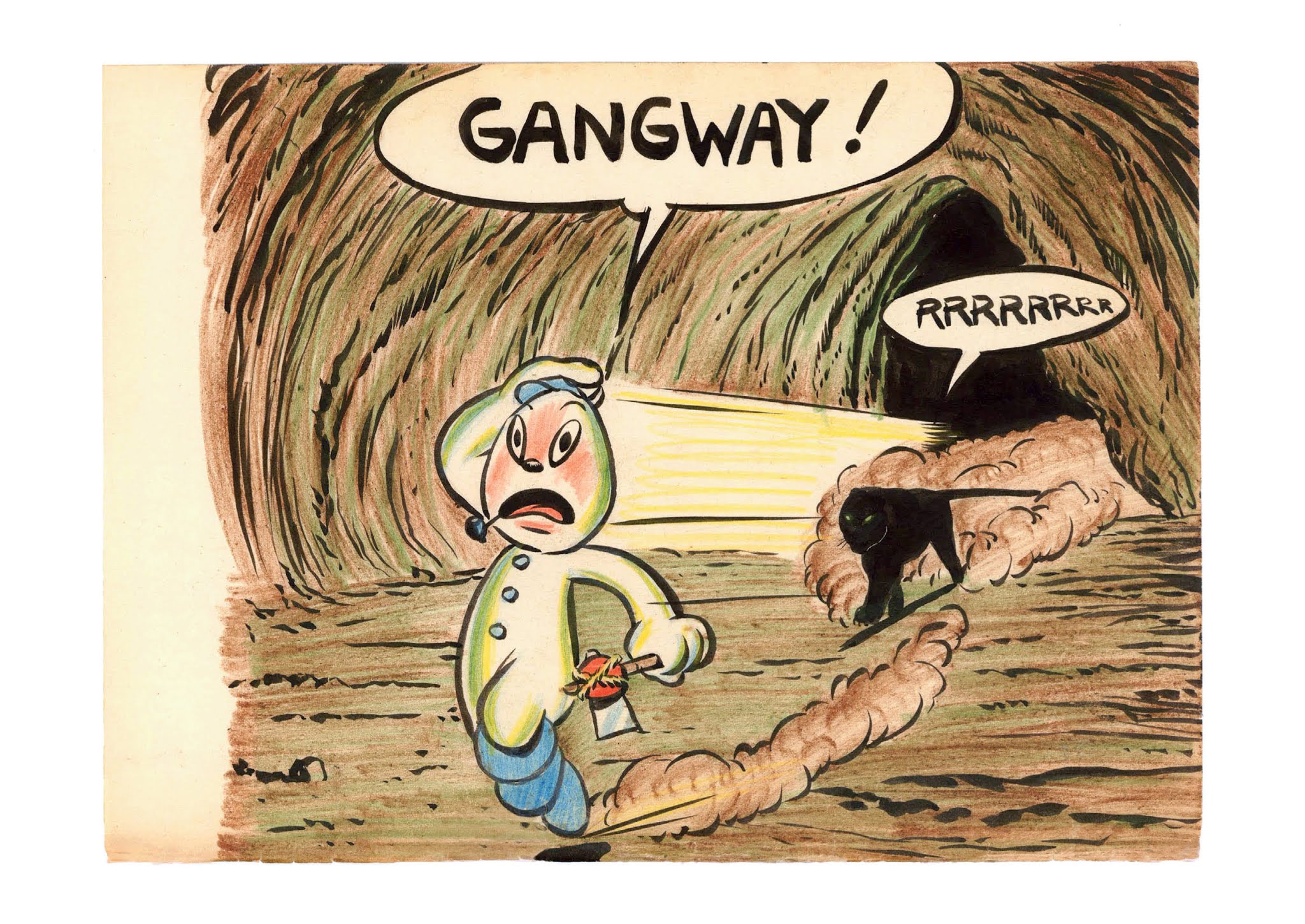 Frank Frazetta S The Adventures Of The Snow Man Tpb | Read Frank ...