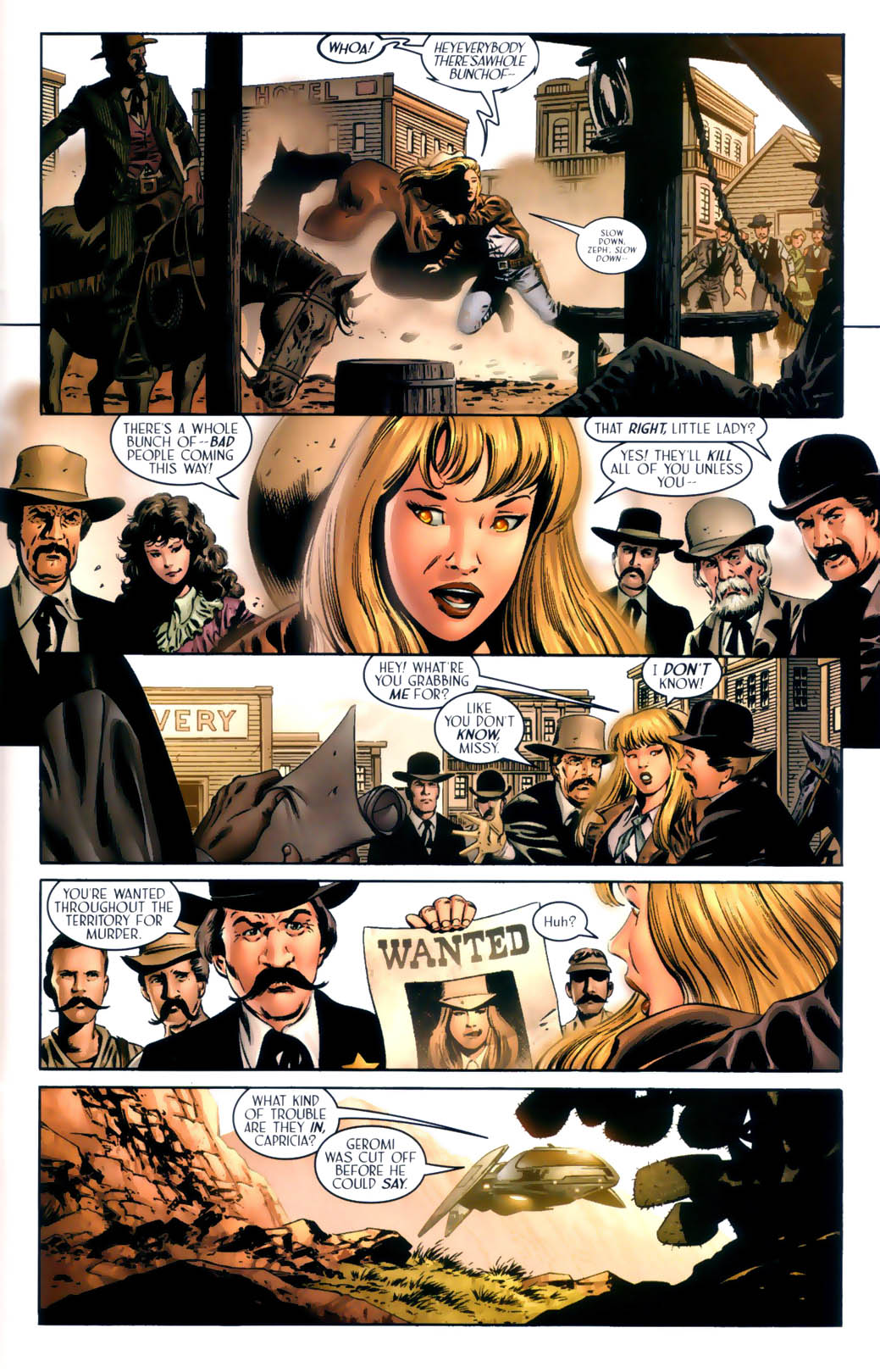 Read online Crux comic - Issue #20