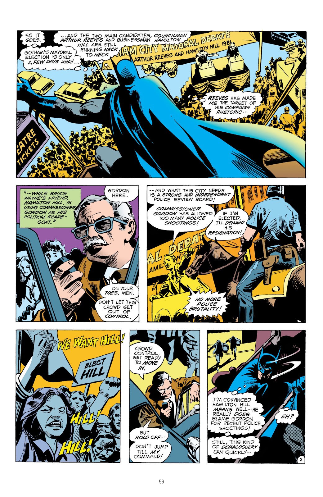 Read online Tales of the Batman - Gene Colan comic - Issue # TPB 1 (Part 1)