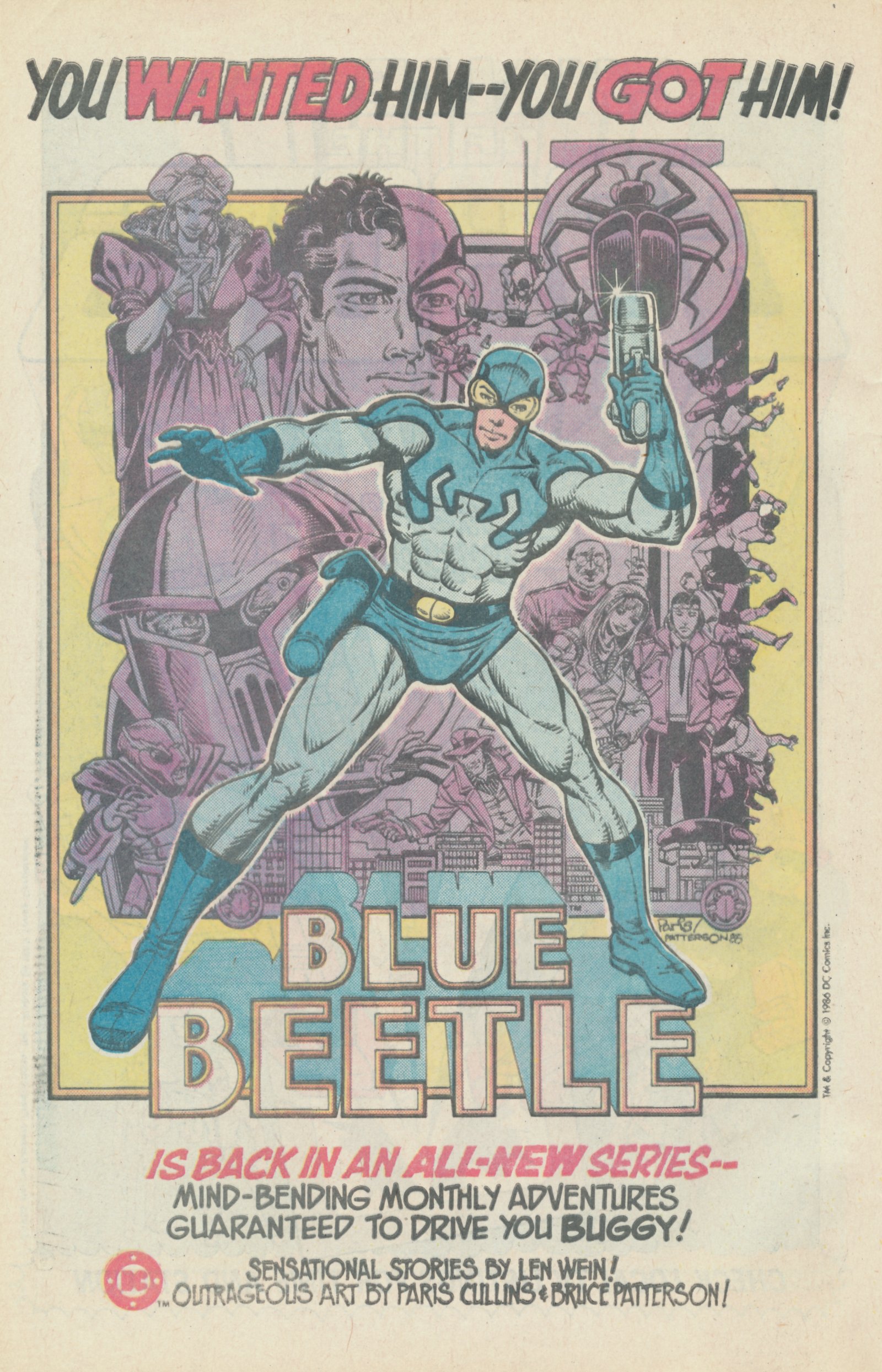 Read online Action Comics (1938) comic - Issue #580