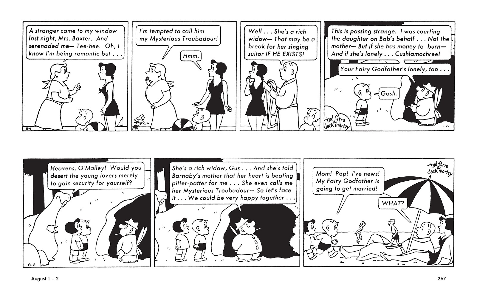 Read online Barnaby comic - Issue # TPB 3 (Part 3)