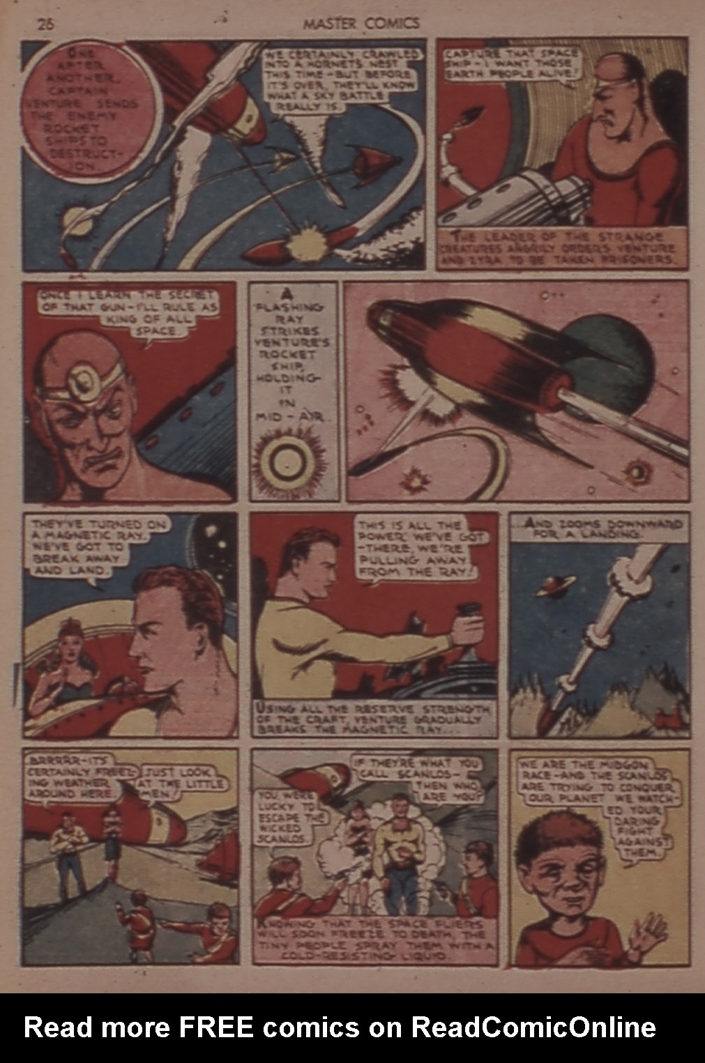 Master-Comics 008 | Read All Comics Online