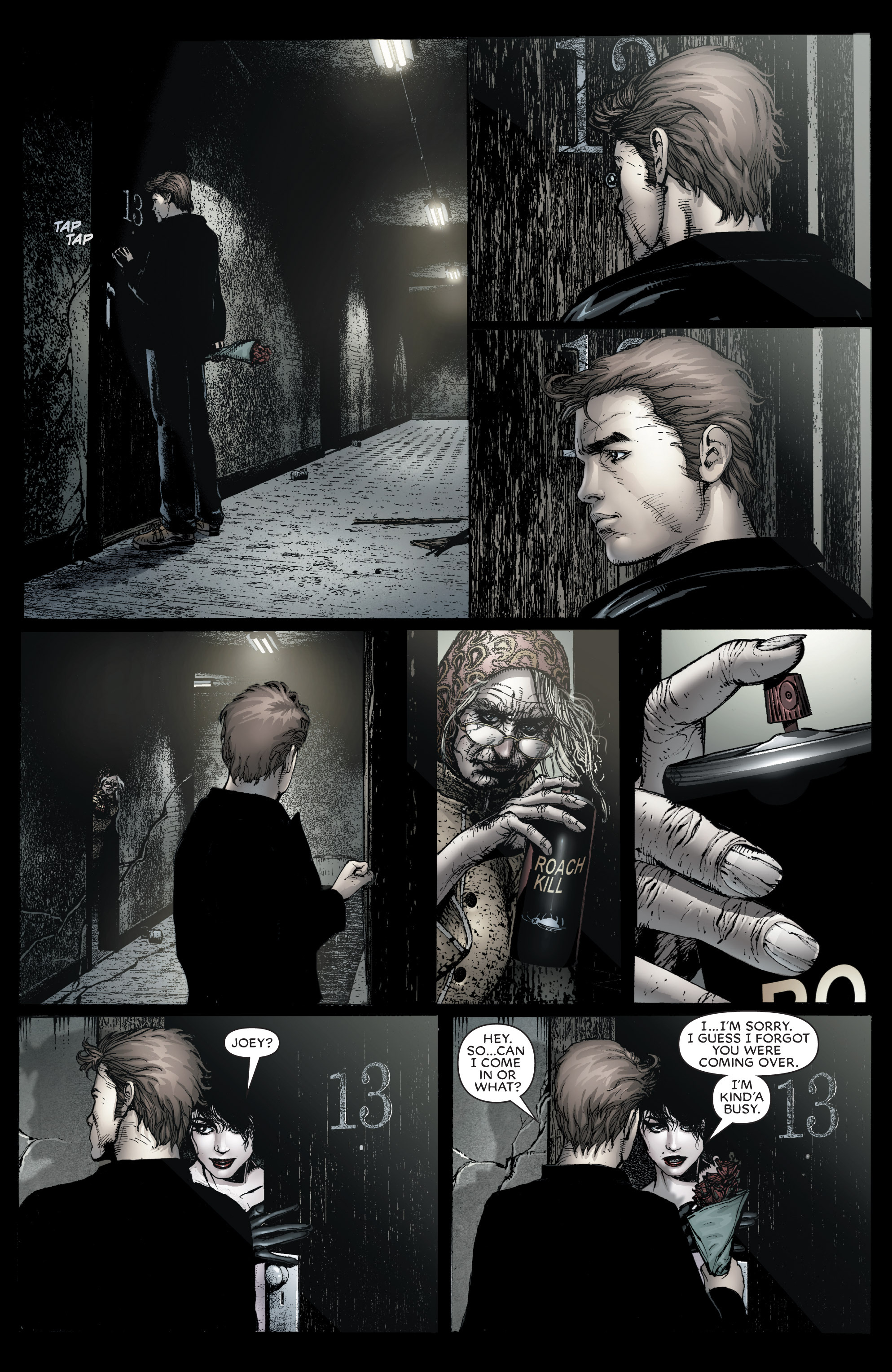 Read online Spawn comic - Issue #166