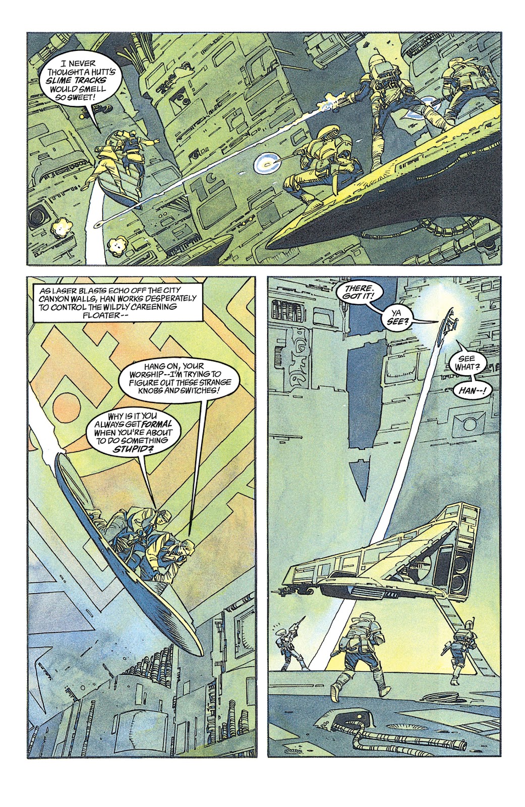 Star Wars Legends: The New Republic – Epic Collection v5 (Part 1 ...