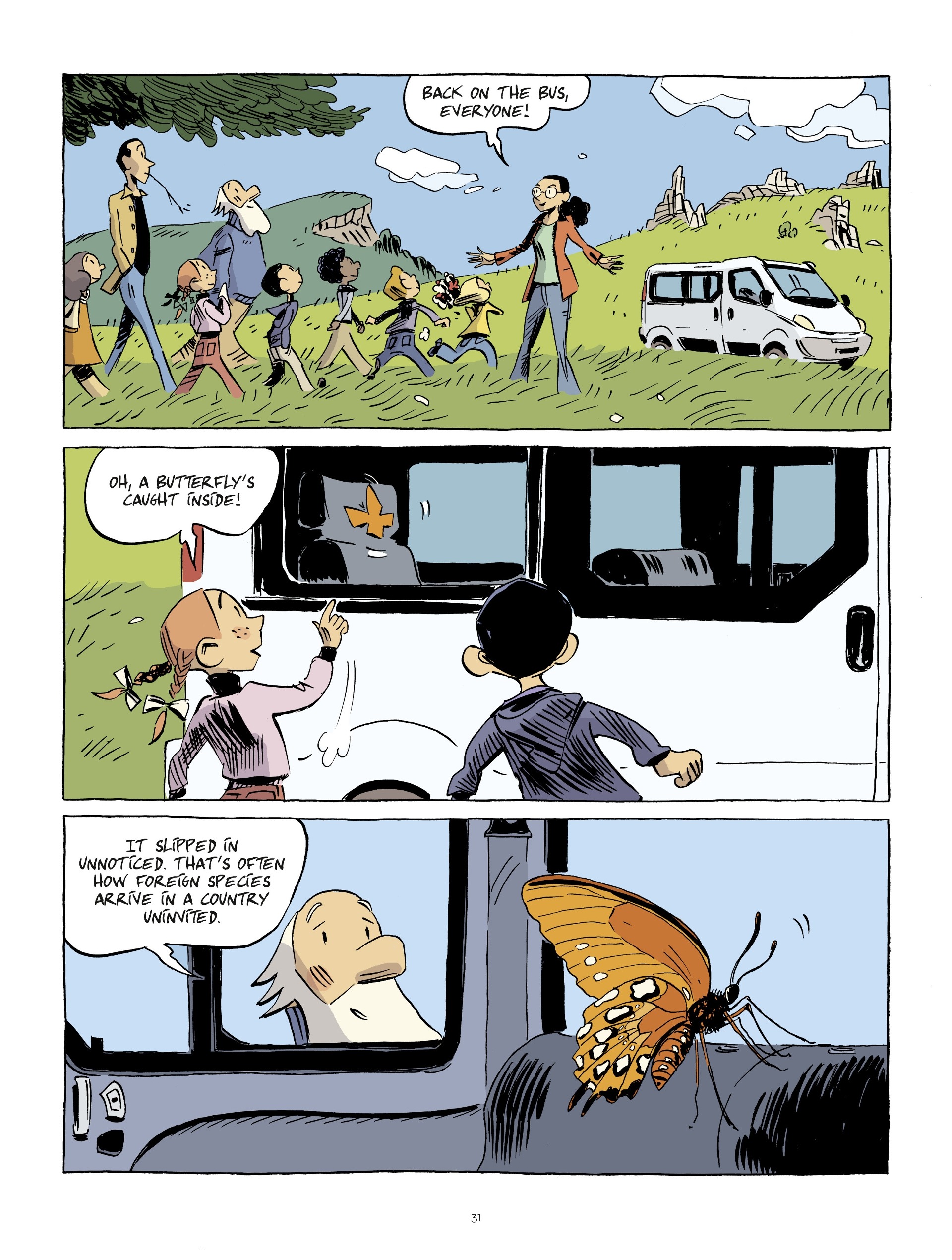 Hubert Reeves Explains 1 | Read Hubert Reeves Explains 1 comic online ...