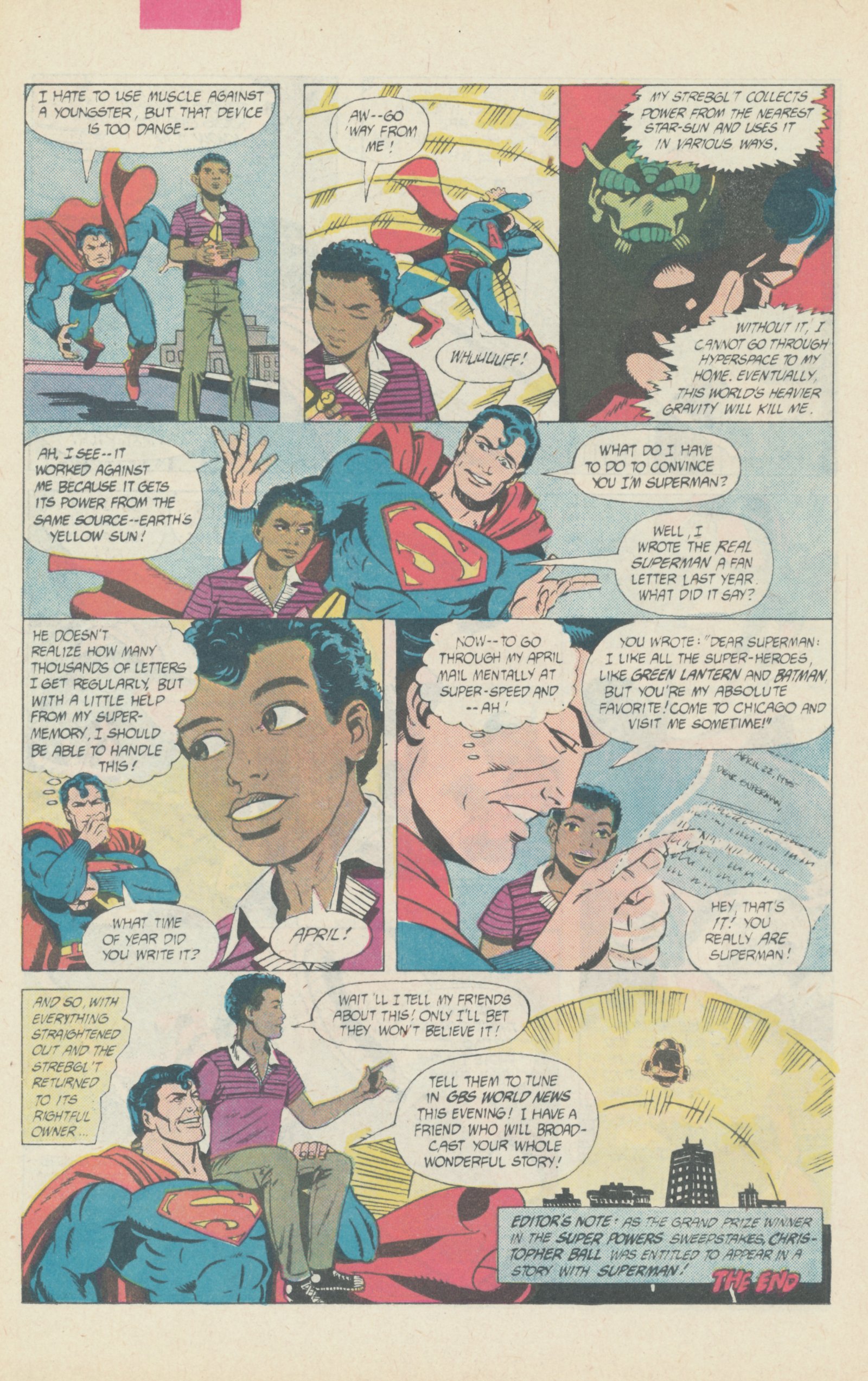 Read online Action Comics (1938) comic - Issue #580