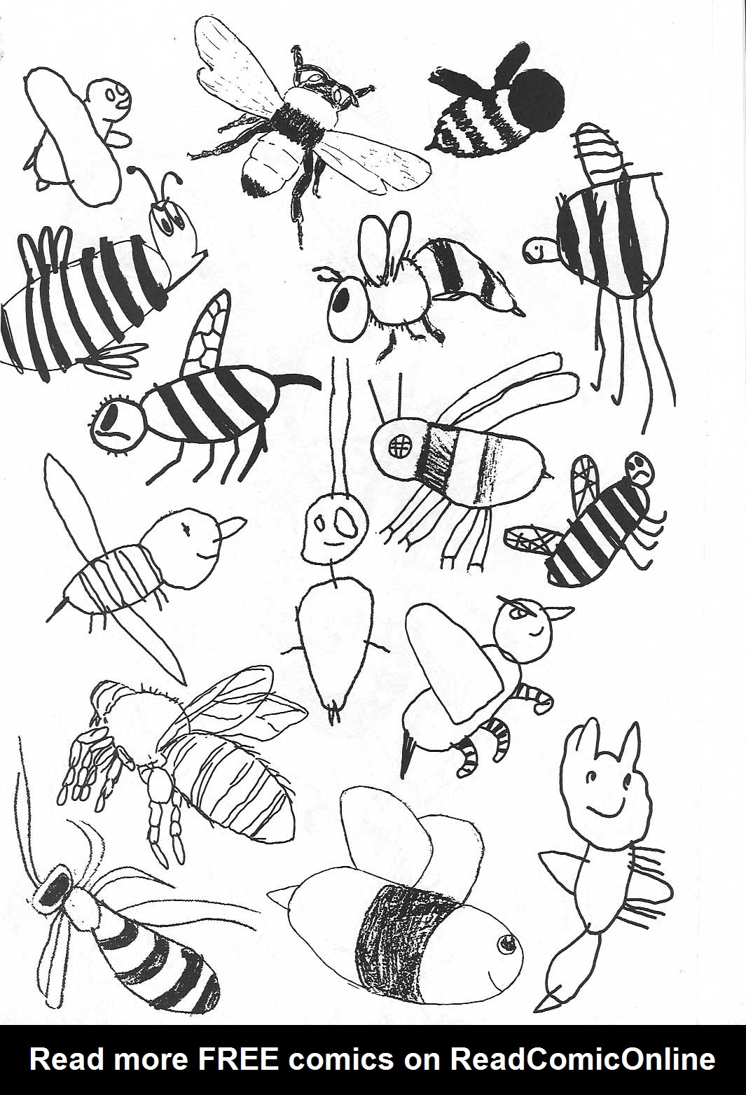 Read online Clan Apis comic - Issue # TPB (Part 1)