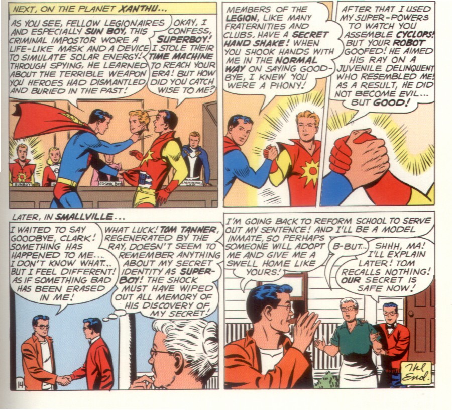 Read online Adventure Comics (1938) comic - Issue #290