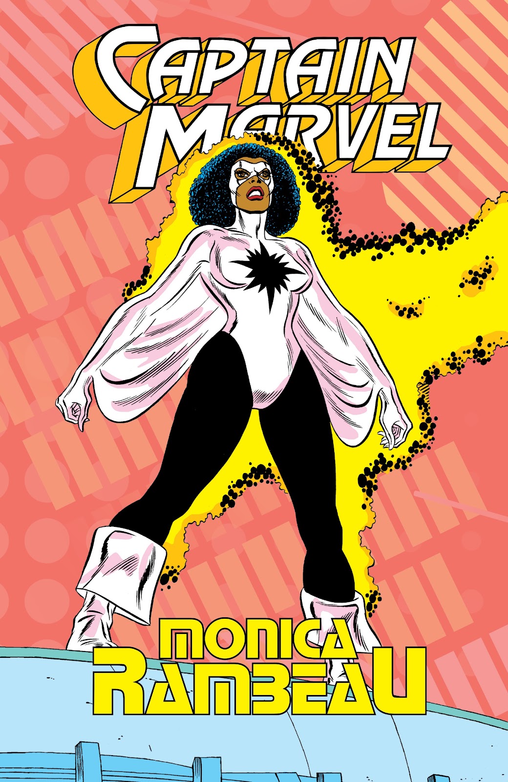 Read online Captain Marvel: Monica Rambeau comic - Issue # TPB (Part 1)