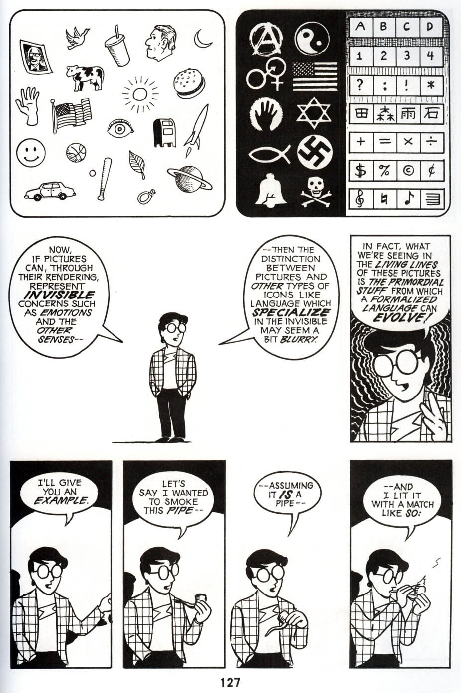 Read online Understanding Comics comic - Issue # TPB (Part 2)