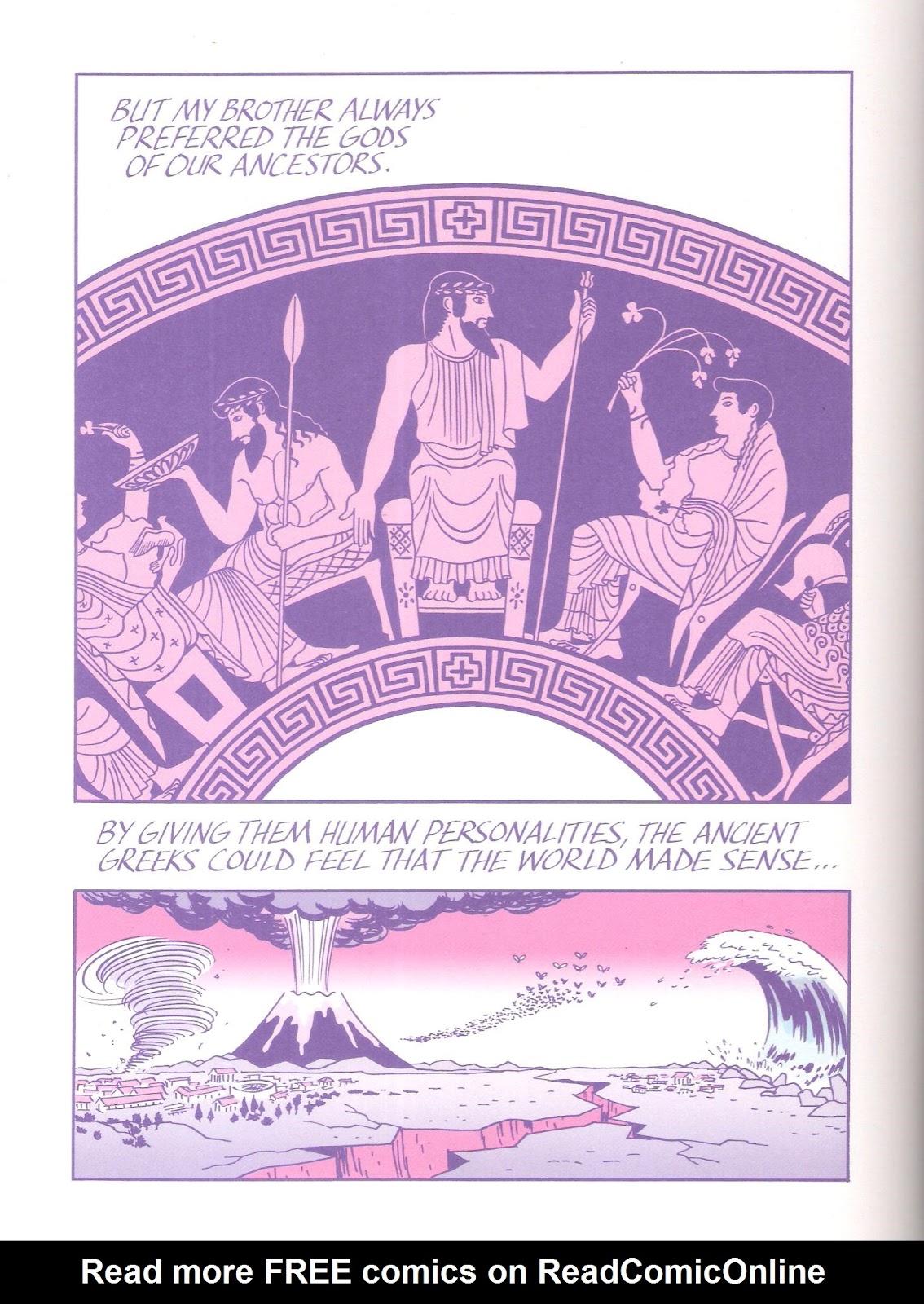 Read online Asterios Polyp comic - Issue # TPB (Part 3)