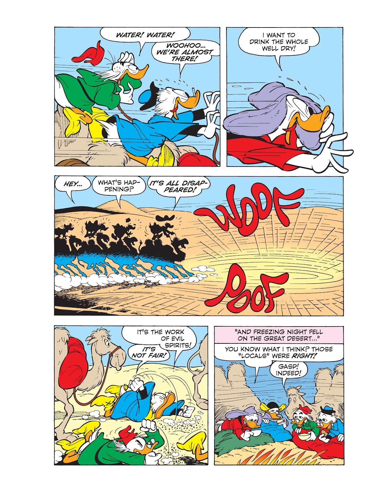 Read online The Travels of Marco Polo or the Milione comic - Issue #2