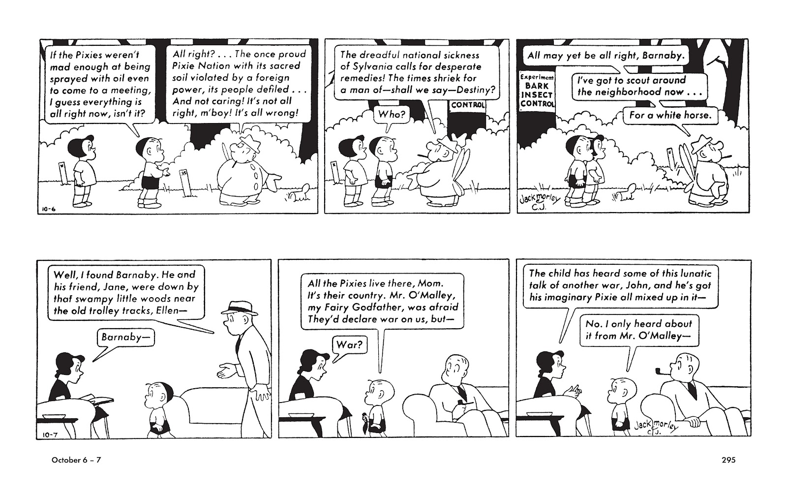 Read online Barnaby comic - Issue # TPB 3 (Part 3)