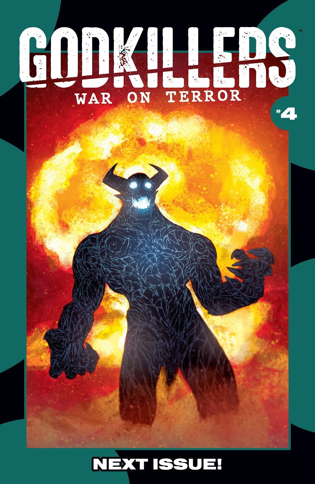 Read online Godkillers comic - Issue #3