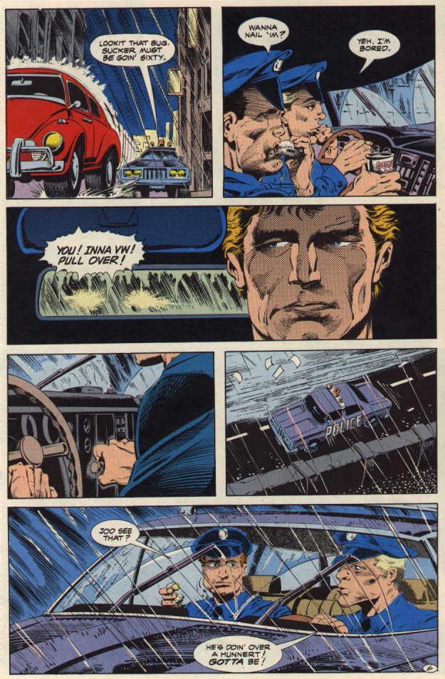 Read online The Question (1987) comic - Issue #1