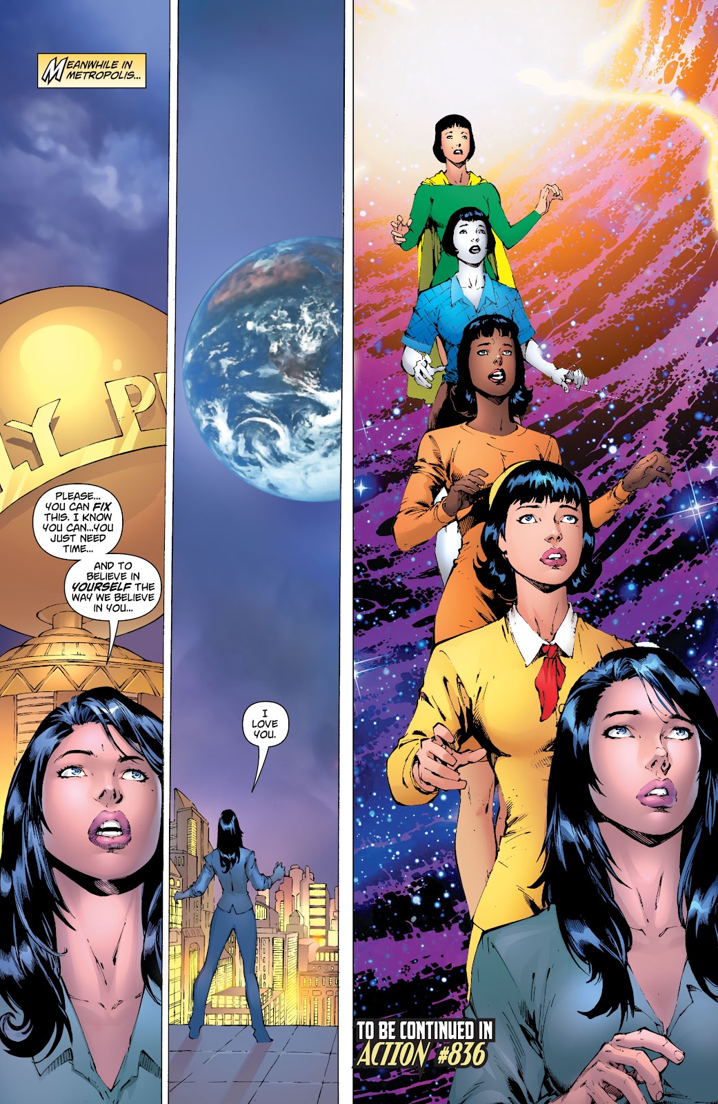 Superman V2 226 | Read Superman V2 226 comic online in high quality ...