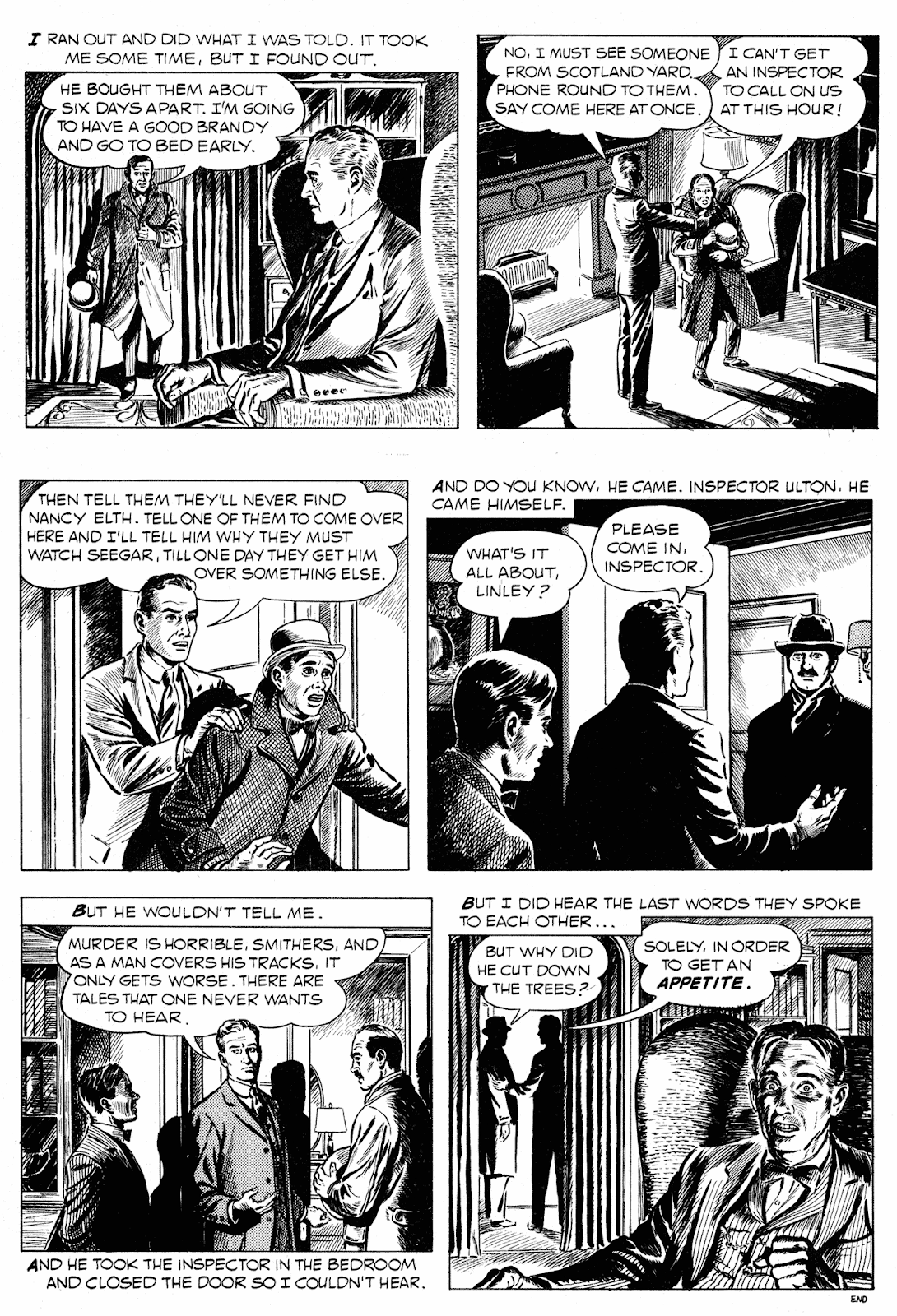 Read online What is...the Face? comic - Issue #1