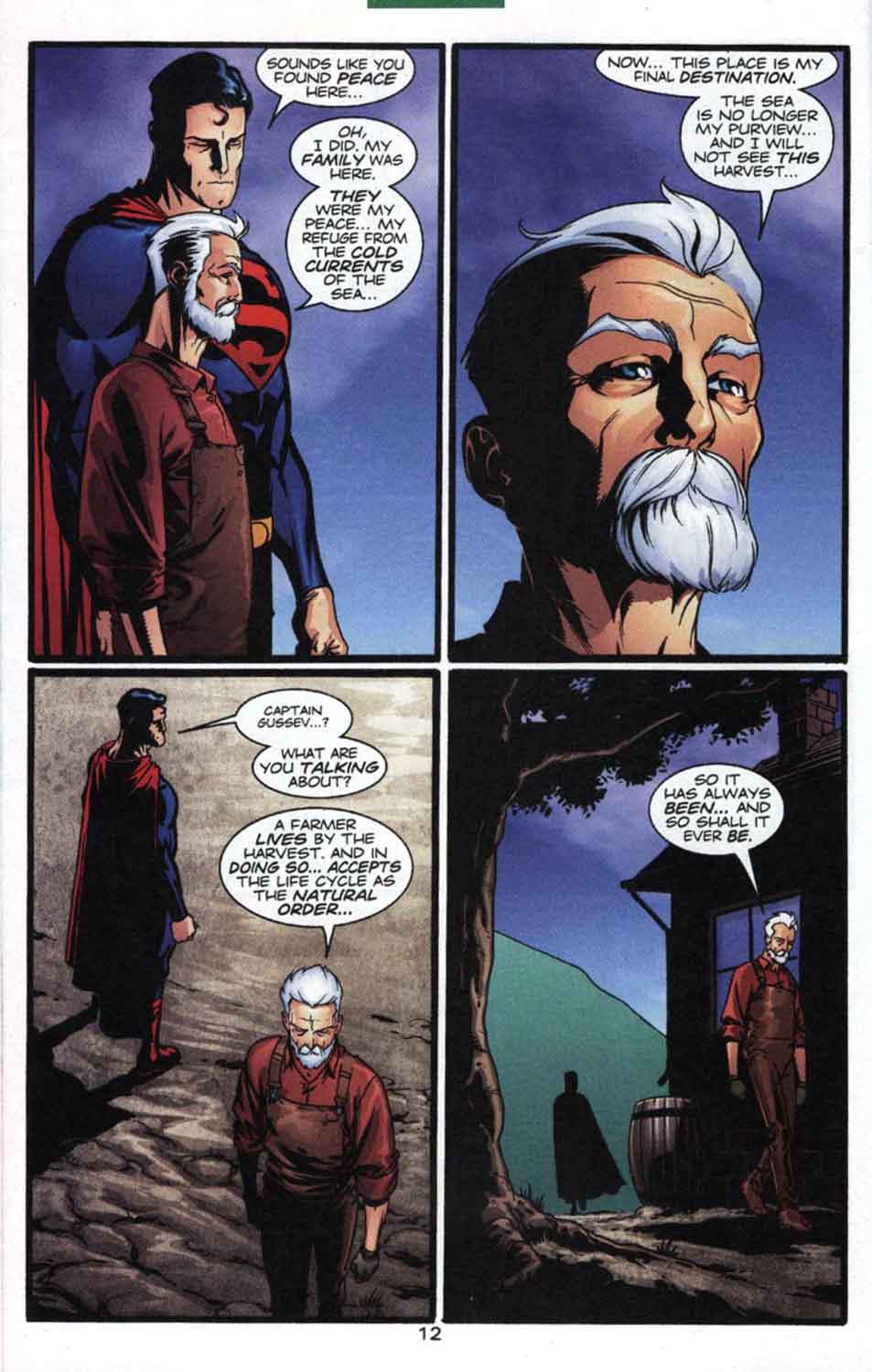 Read online Adventures of Superman (1987) comic - Issue #599