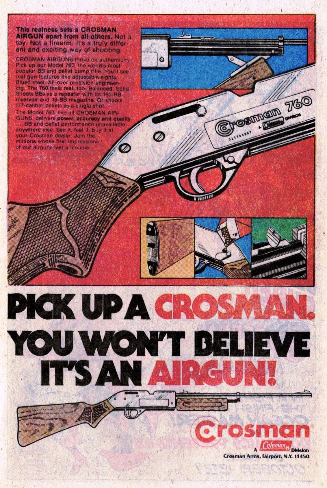 Read online Batman (1940) comic - Issue #307