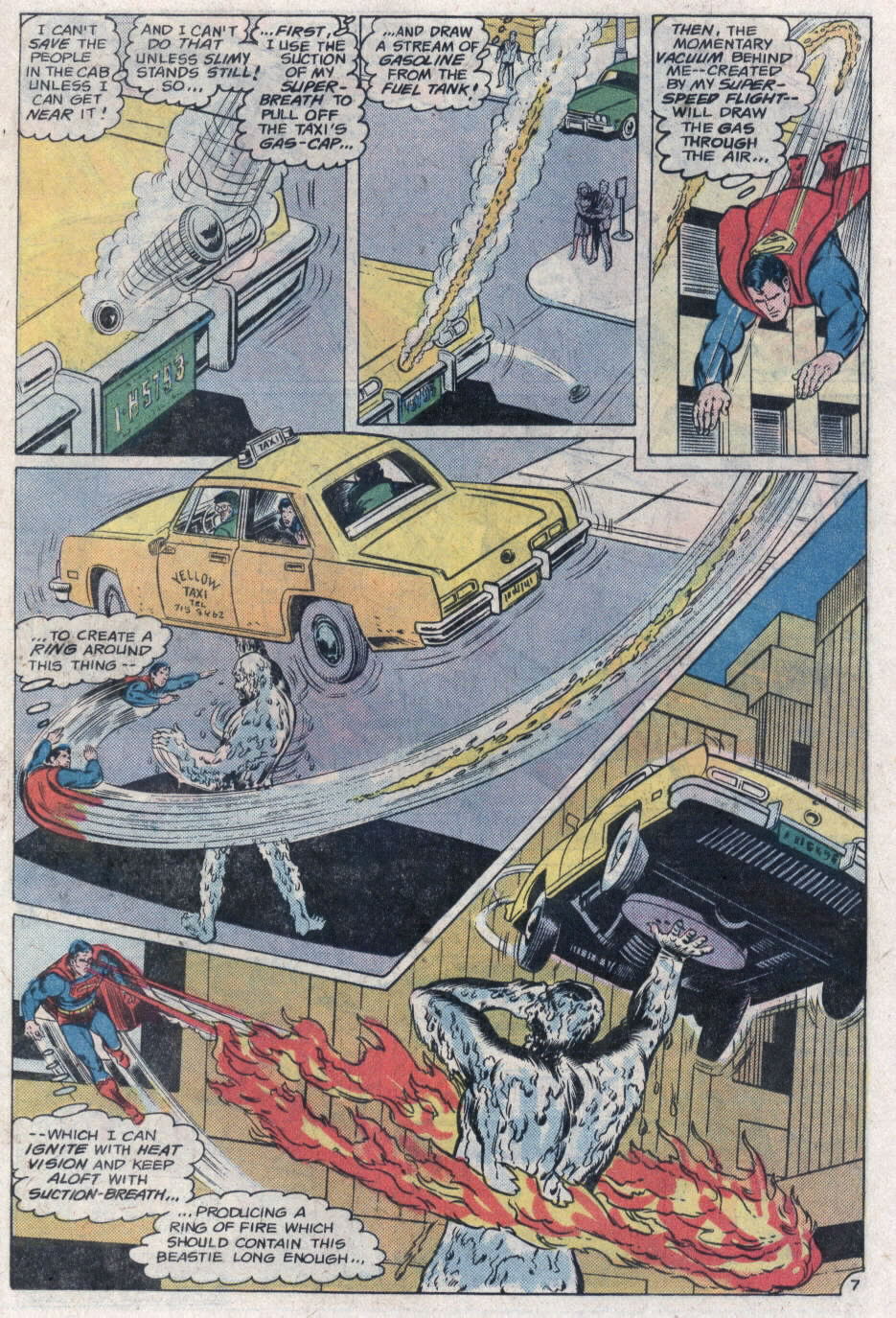 Read online Superman (1939) comic - Issue #319