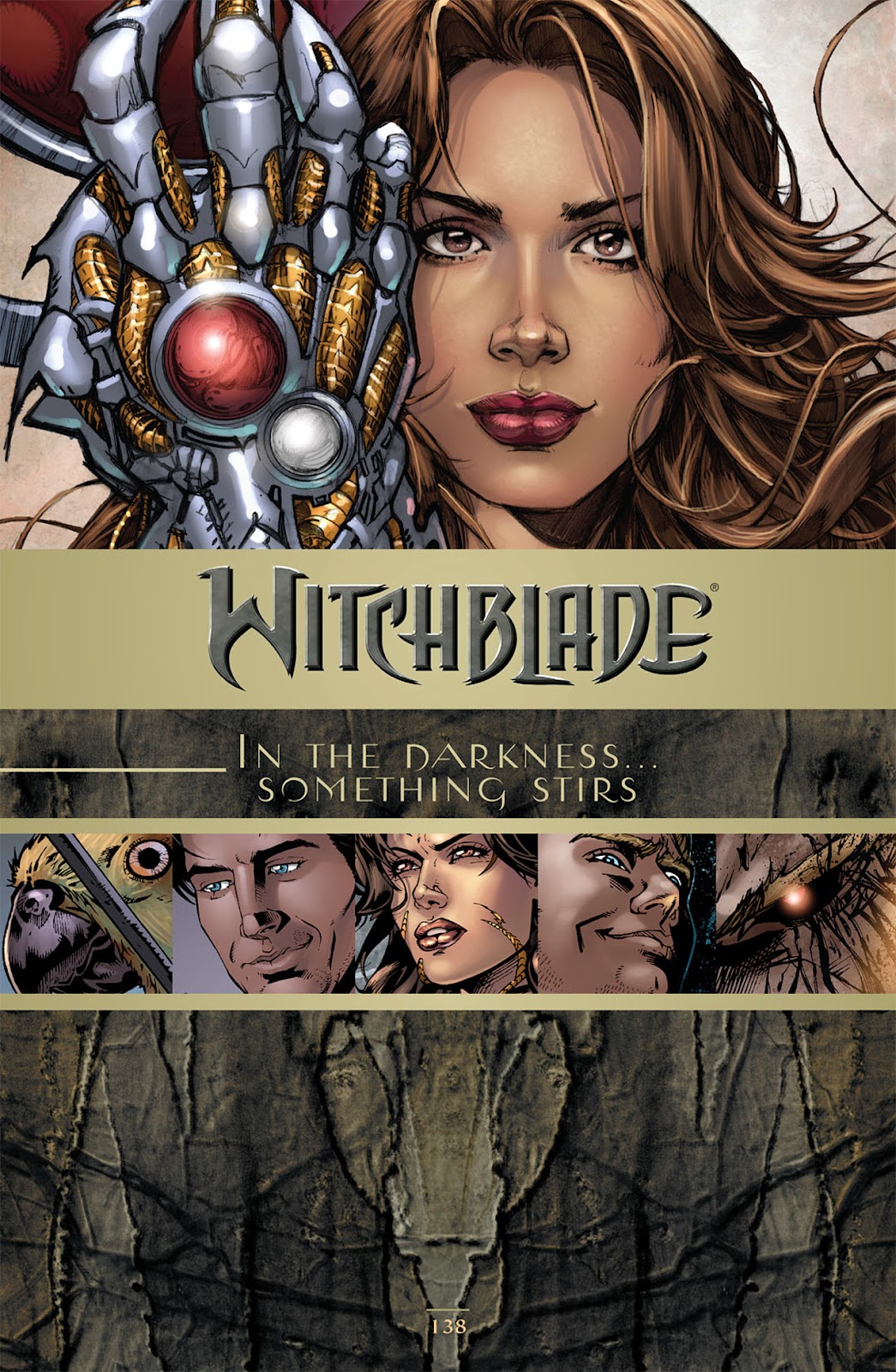 Read online Witchblade (1995) comic - Issue #99