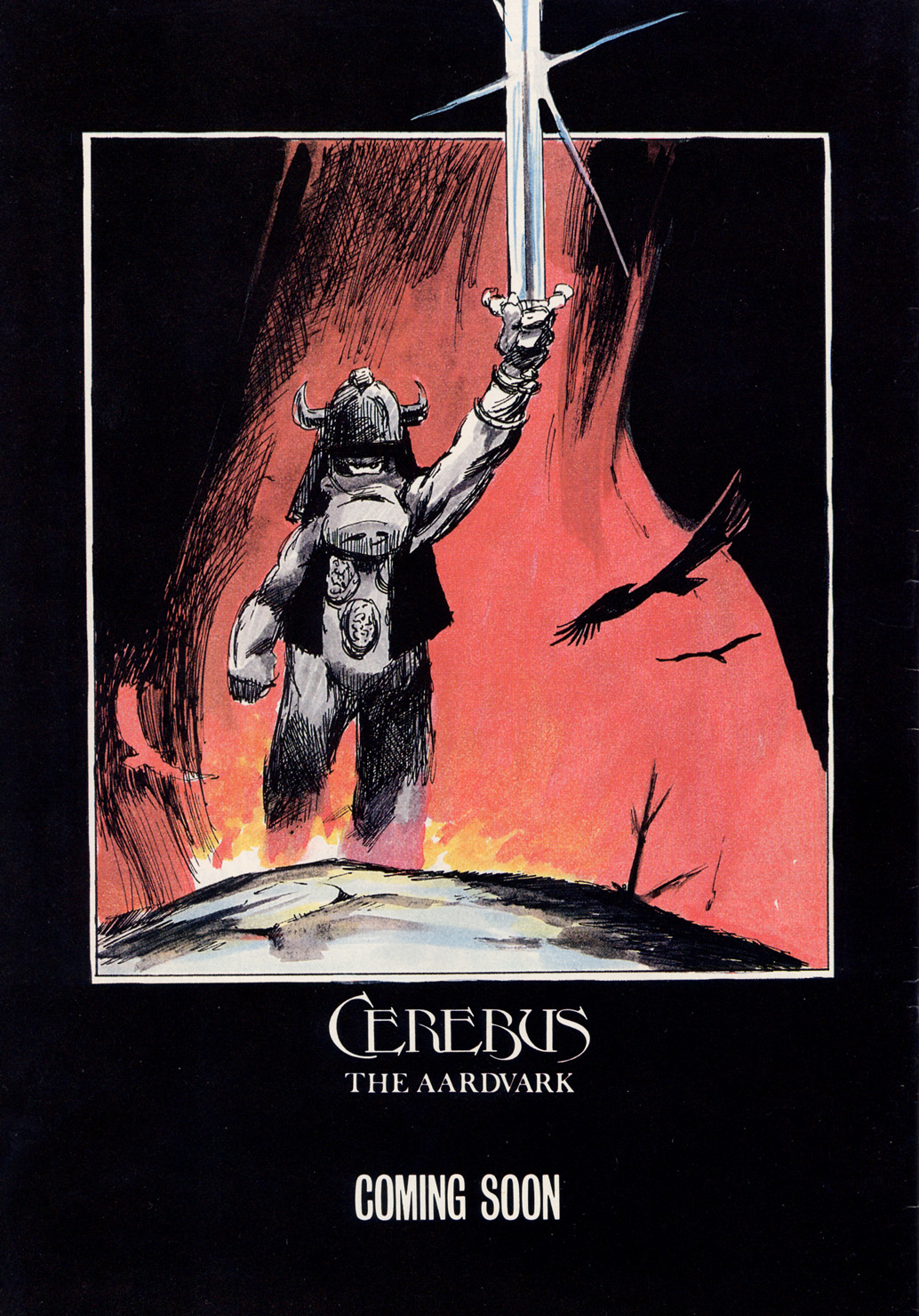 Read online Cerebus comic - Issue #43