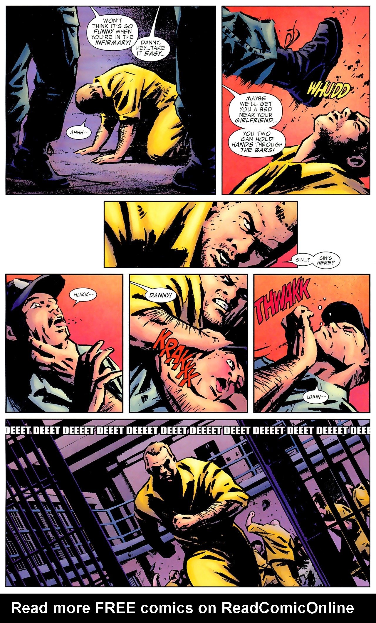 Read online Captain America (1968) comic - Issue #600