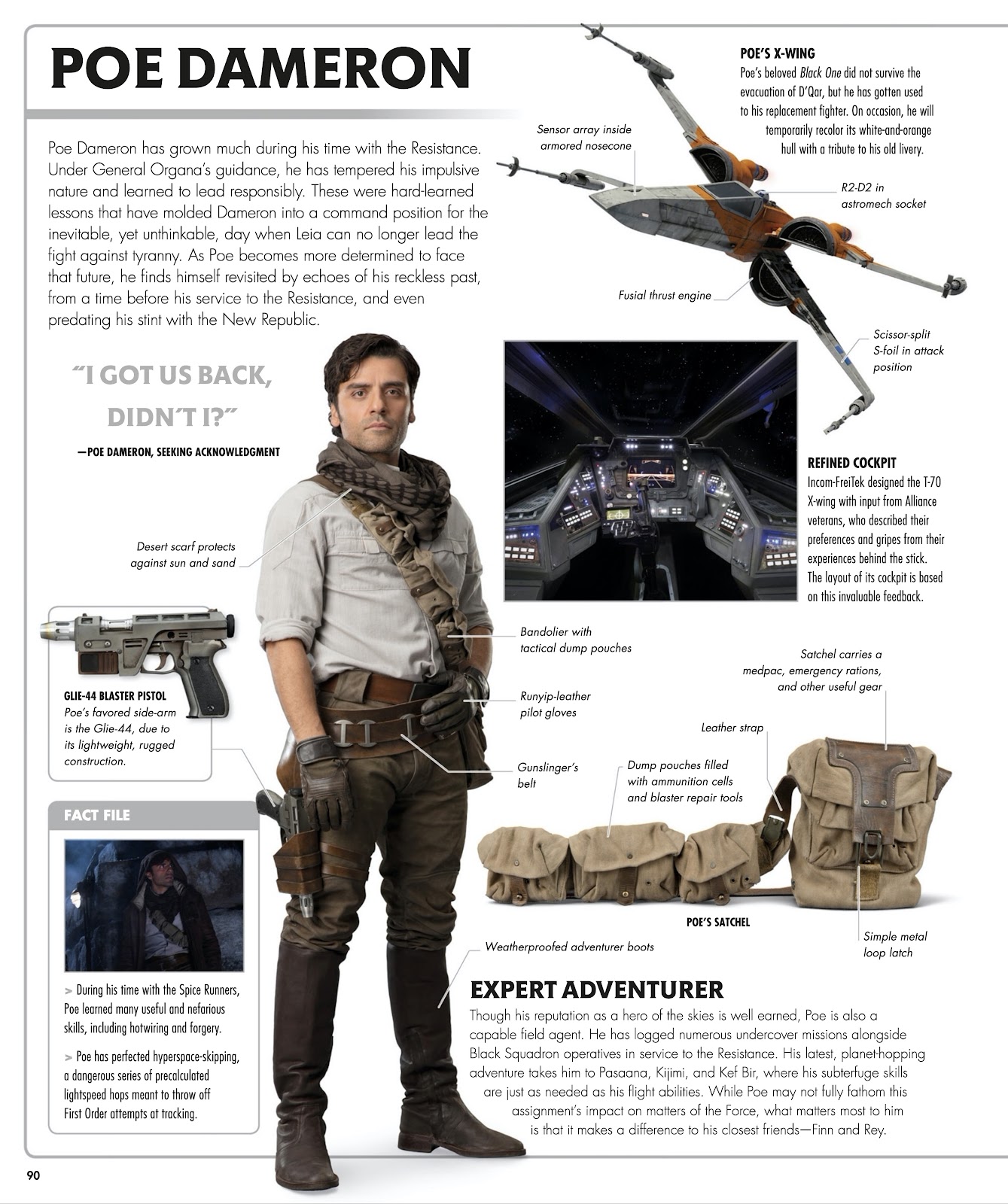 Read online Star Wars: The Rise of Skywalker: The Visual Dictionary ...
