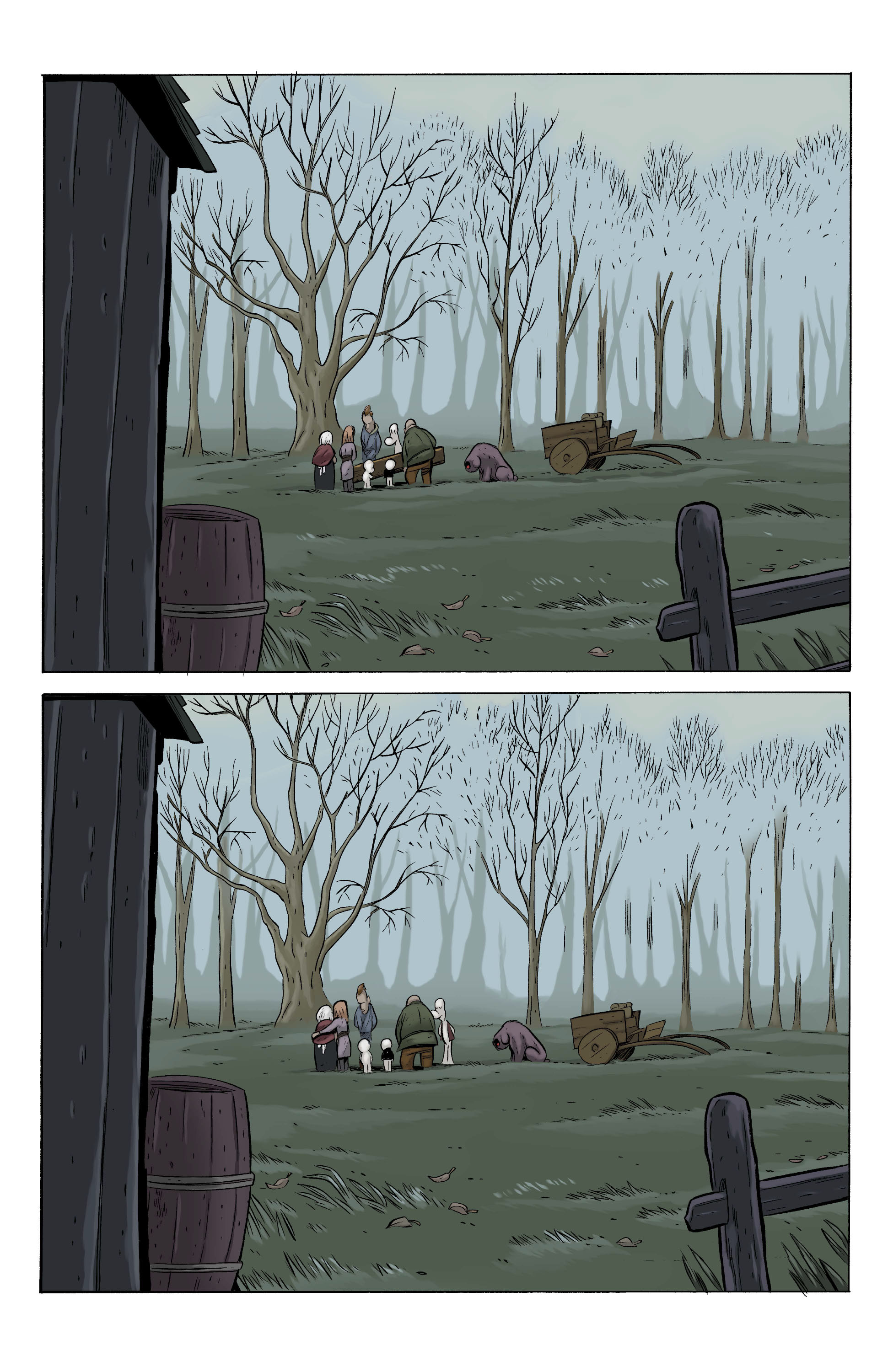 Read online Bone (1991) comic - Issue #55