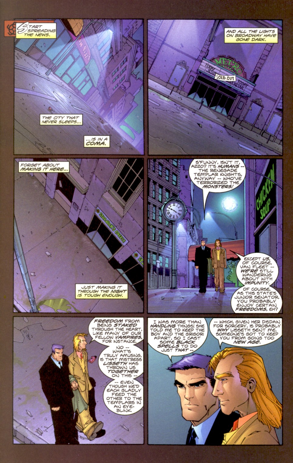 Read online Crimson comic - Issue #11