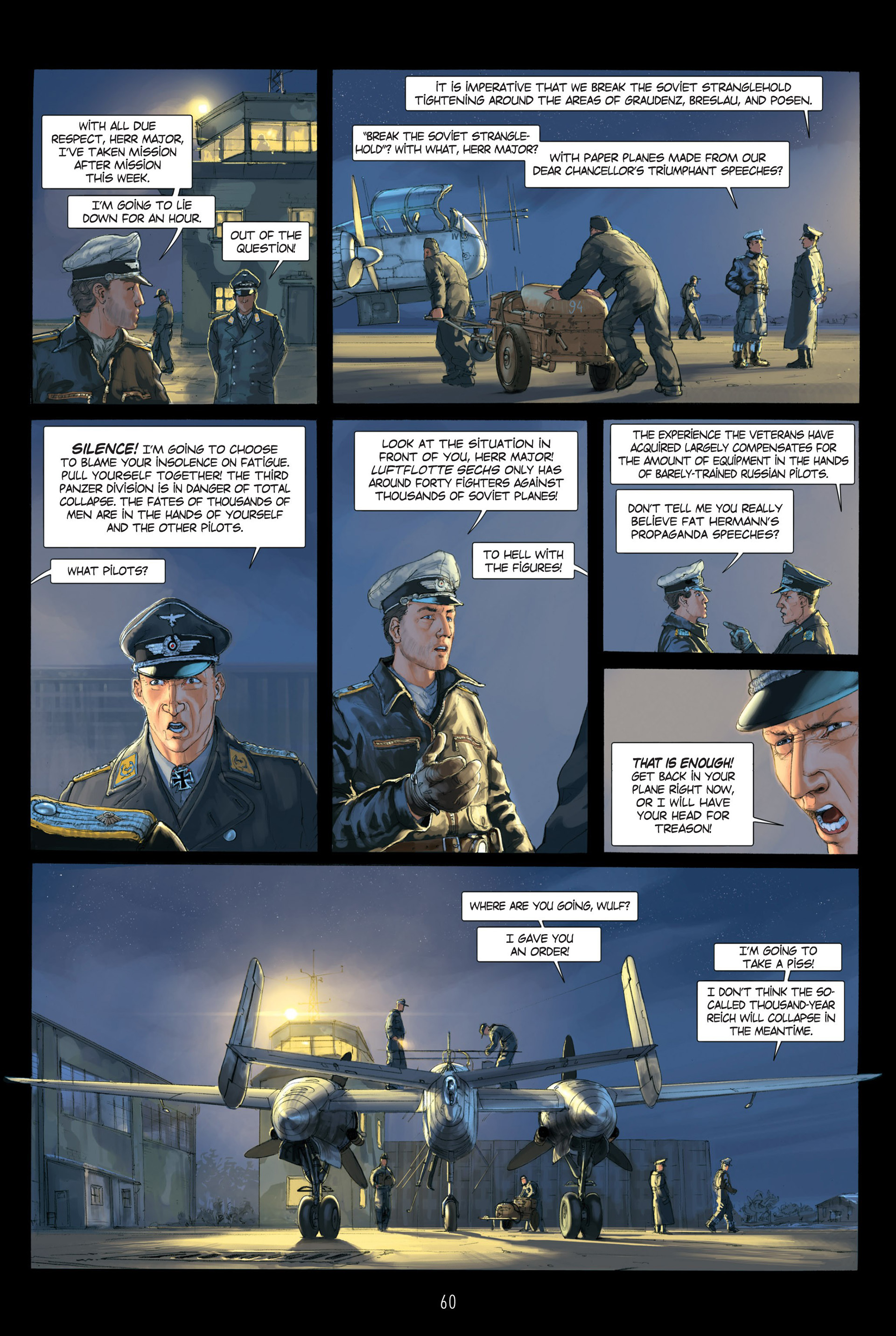 Read online The Grand Duke comic - Issue # Full
