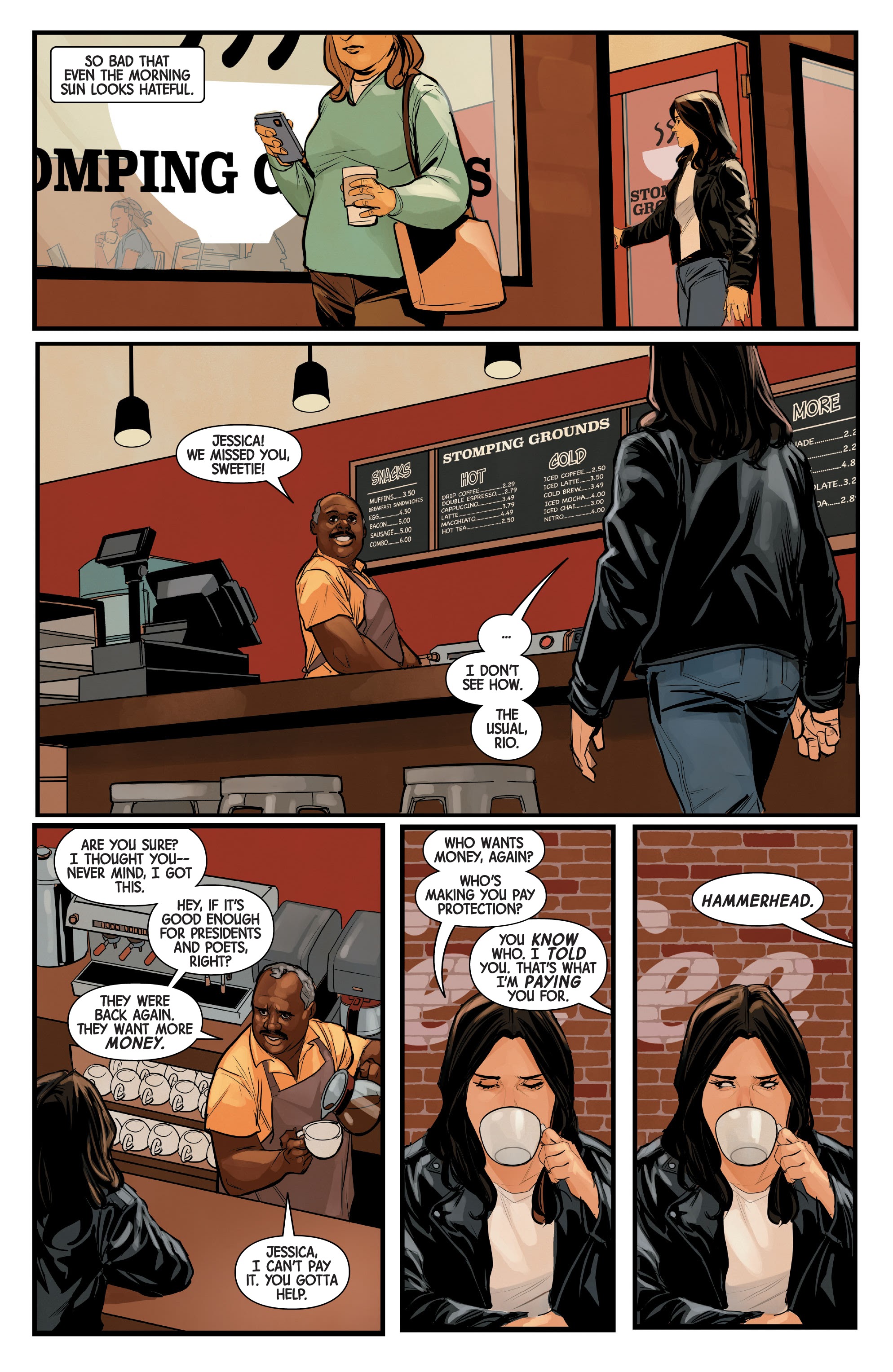 Read online The Variants comic - Issue #1 Read online The Variants comic - Issue #1