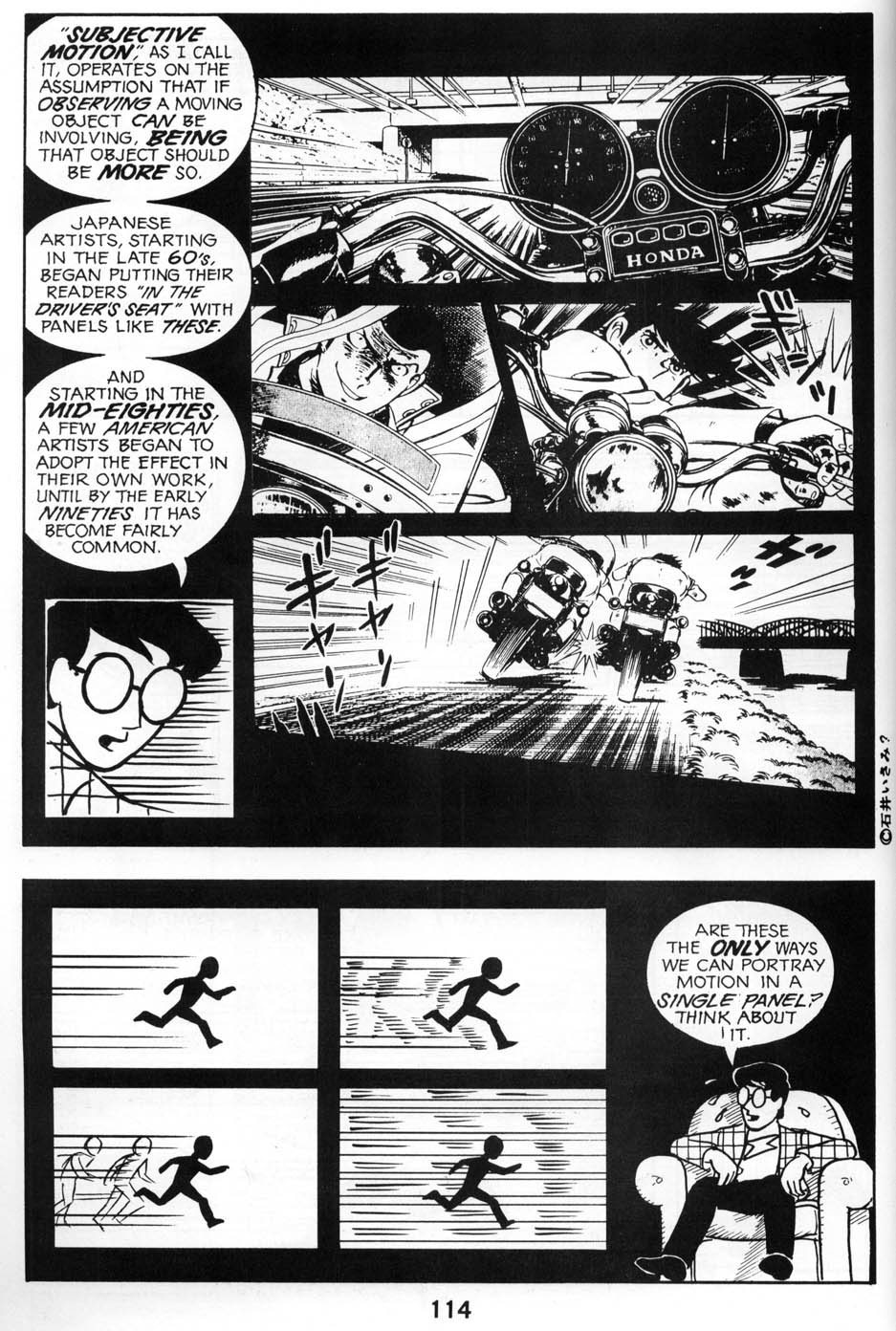 Read online Understanding Comics comic - Issue # TPB (Part 2)