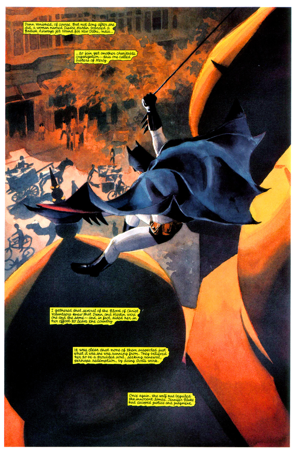 Batman Absolution Full | Read Batman Absolution Full comic online in high quality. Read Full ...