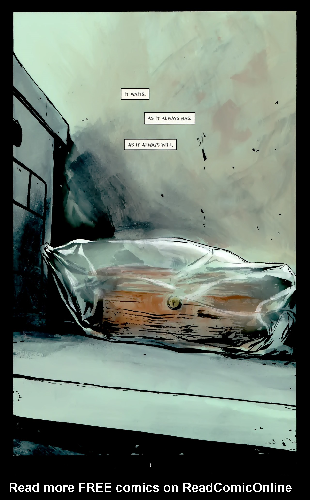 Read online Jennifer Love Hewitt's Music Box comic - Issue #1