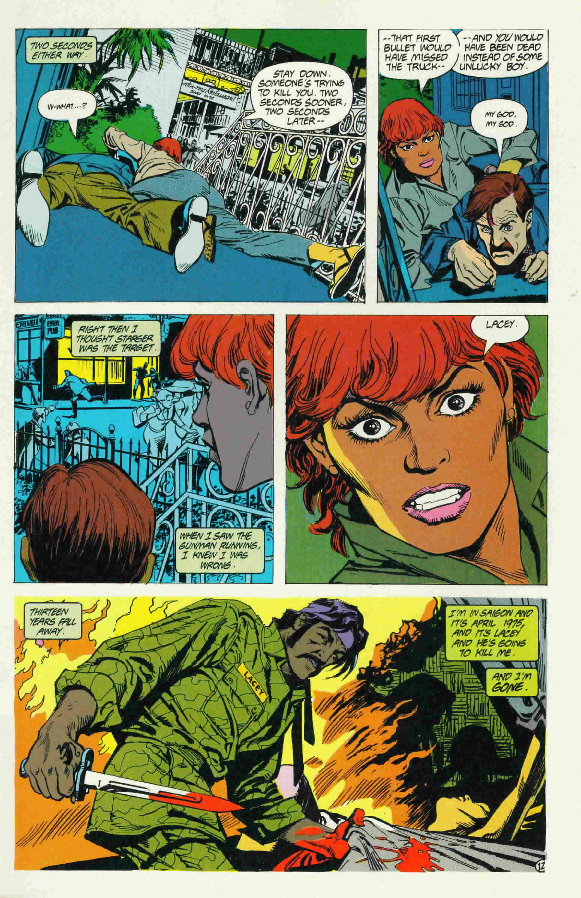 Read online Cinder and Ashe comic - Issue #1