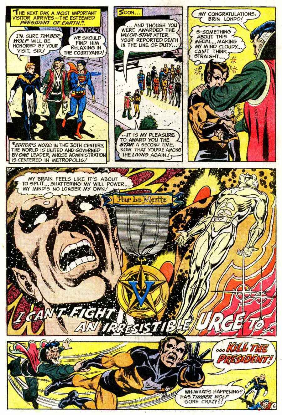 Read online Superboy (1949) comic - Issue #197