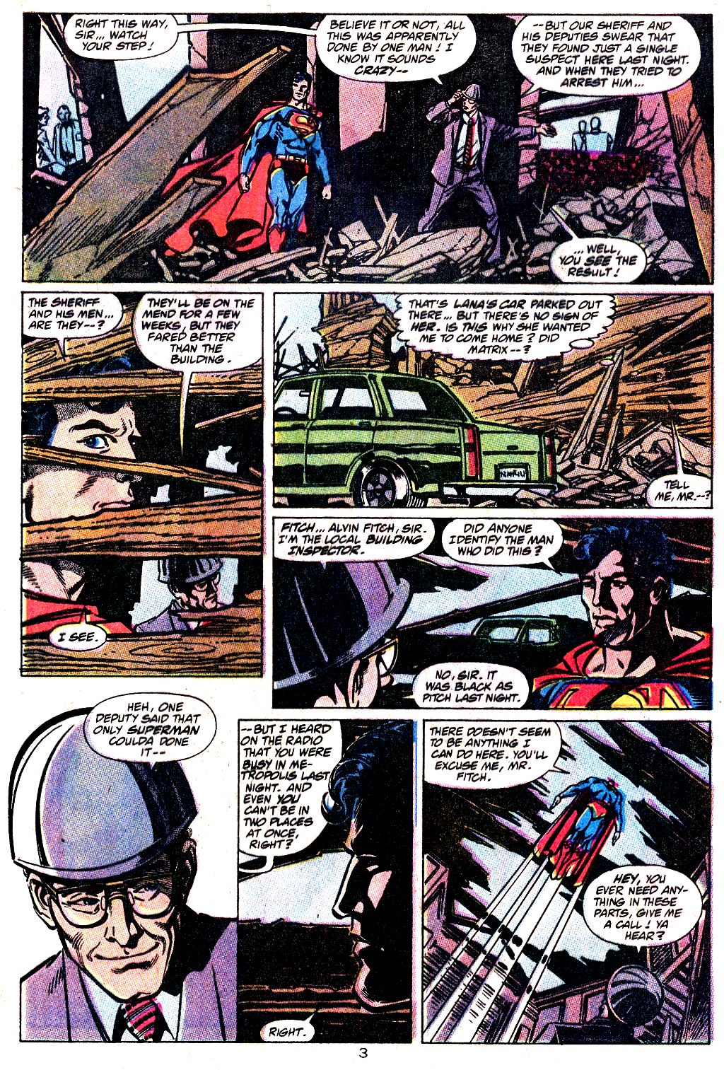 Read online Action Comics (1938) comic - Issue #644