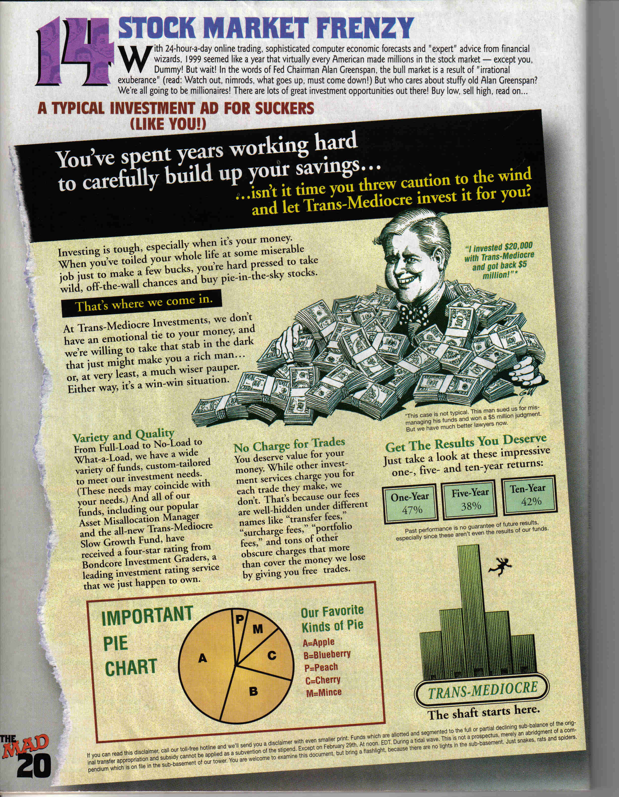 Read online MAD comic - Issue #389