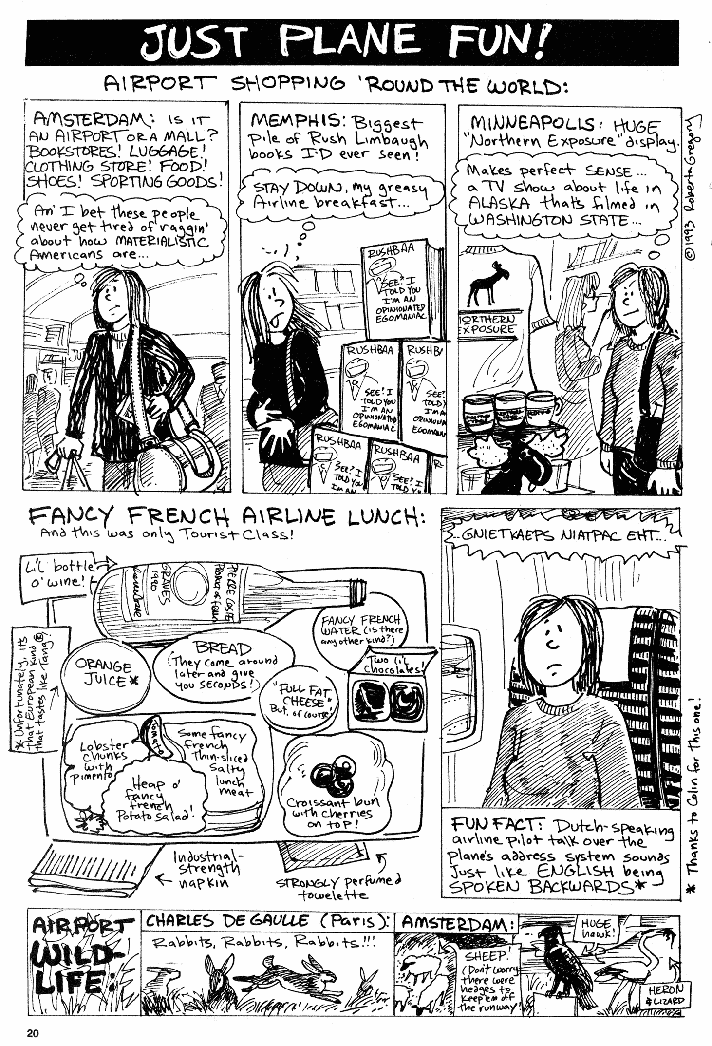 Read online Naughty Bits comic - Issue #11