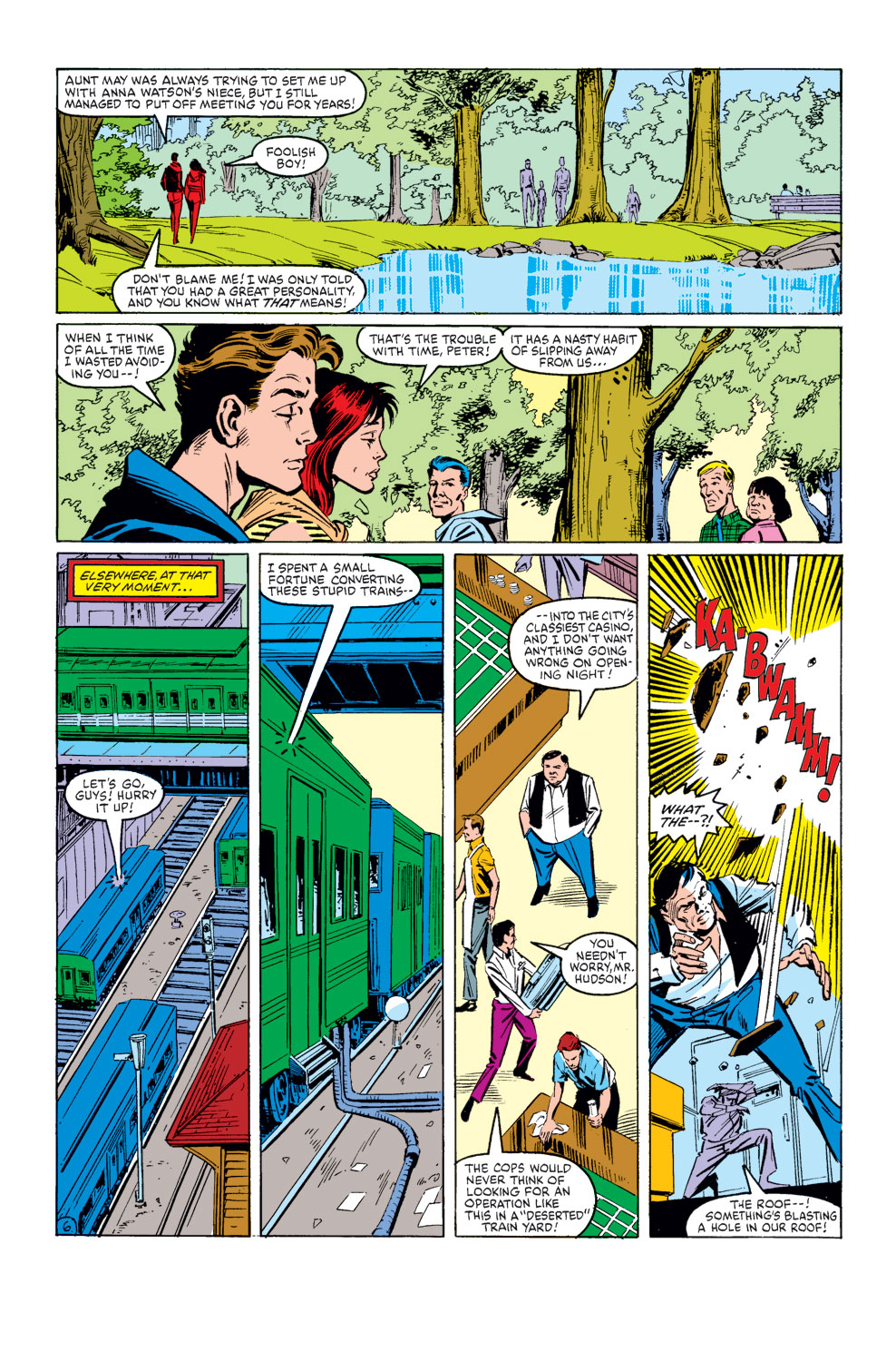 The Amazing Spider Man 1963 Issue 259 | Read The Amazing Spider Man ... The Amazing Spider Man 1963 Issue 259 | Read The Amazing Spider Man ...