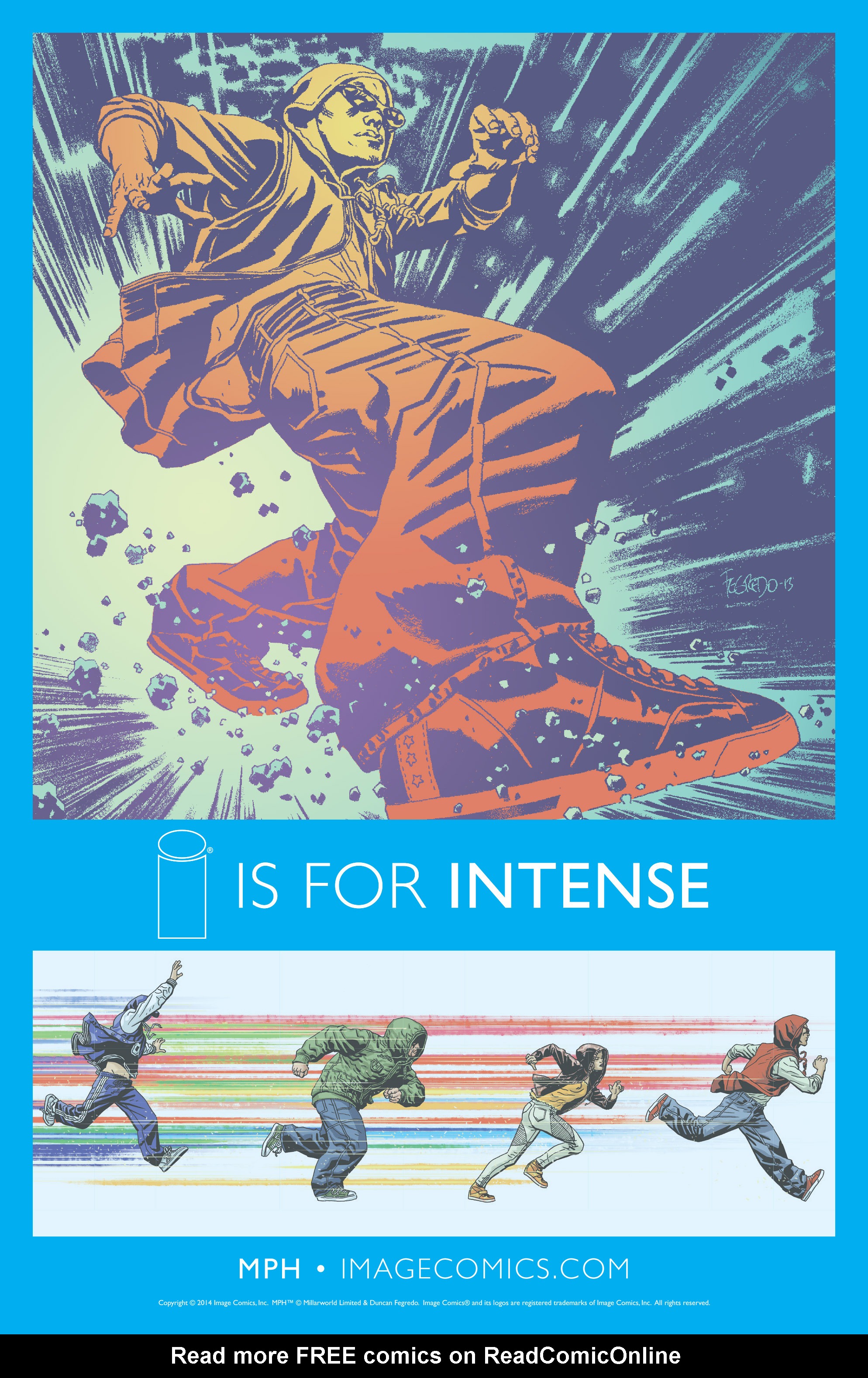 Read online Invincible comic - Issue #111