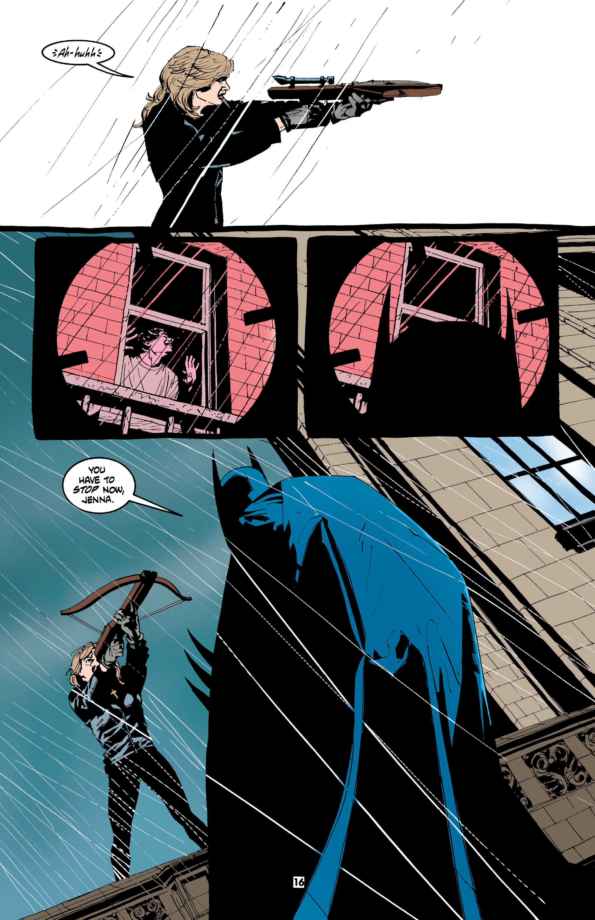 Read online Batman: Legends of the Dark Knight comic - Issue #99