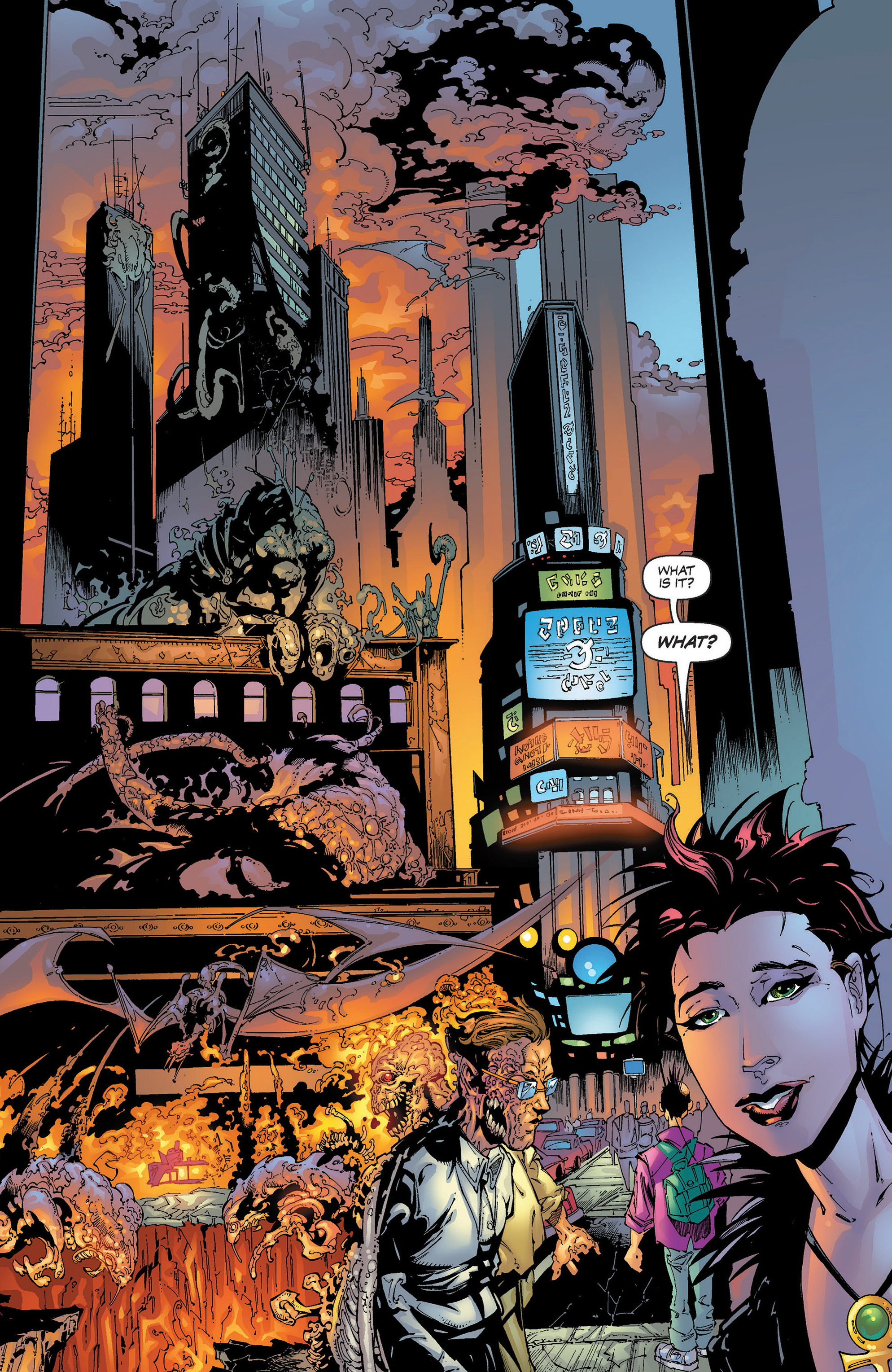 Read online Tom Judge: The Rapture comic - Issue # TPB