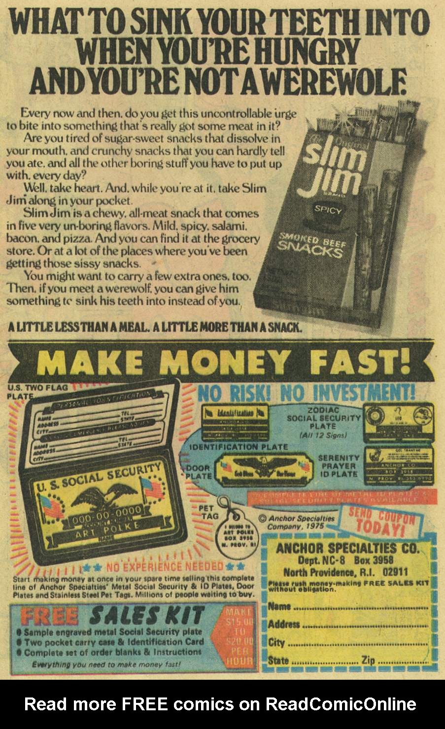 Read online Adventure Comics (1938) comic - Issue #448