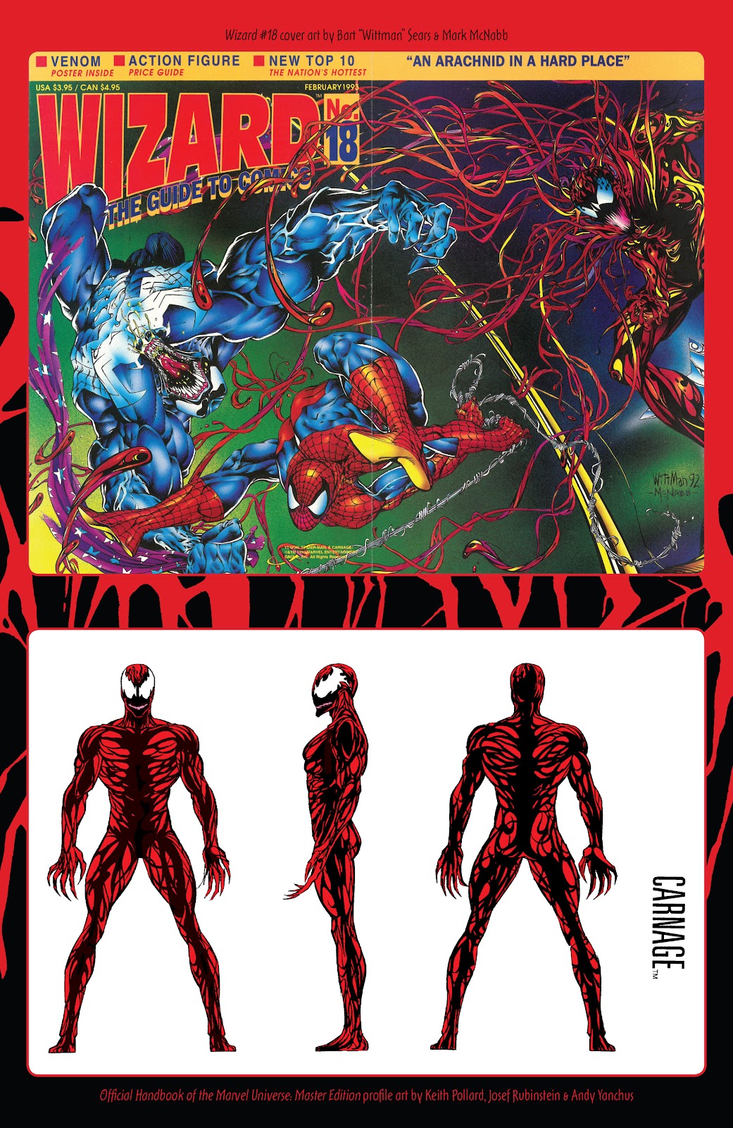 Read online Carnage Classic comic - Issue # TPB (Part 2)