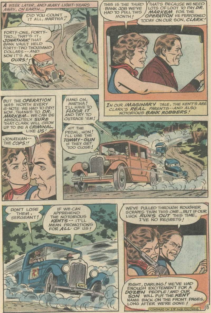 Read online Superman (1939) comic - Issue #230