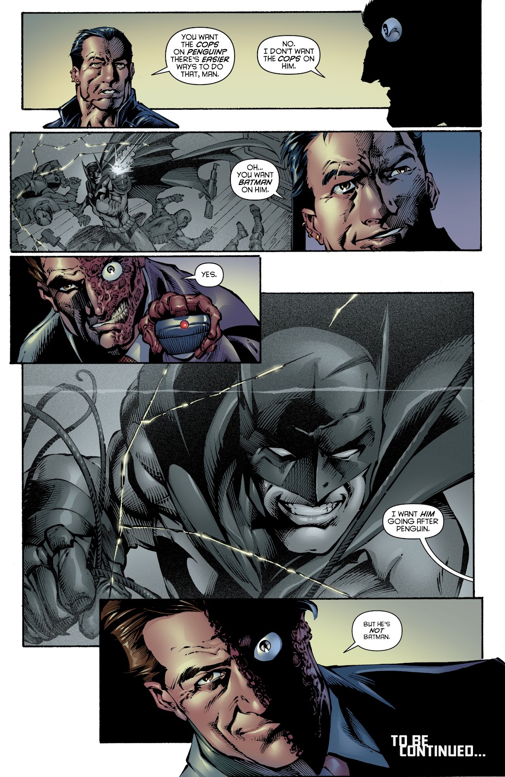 Batman v1 688 | Read All Comics Online