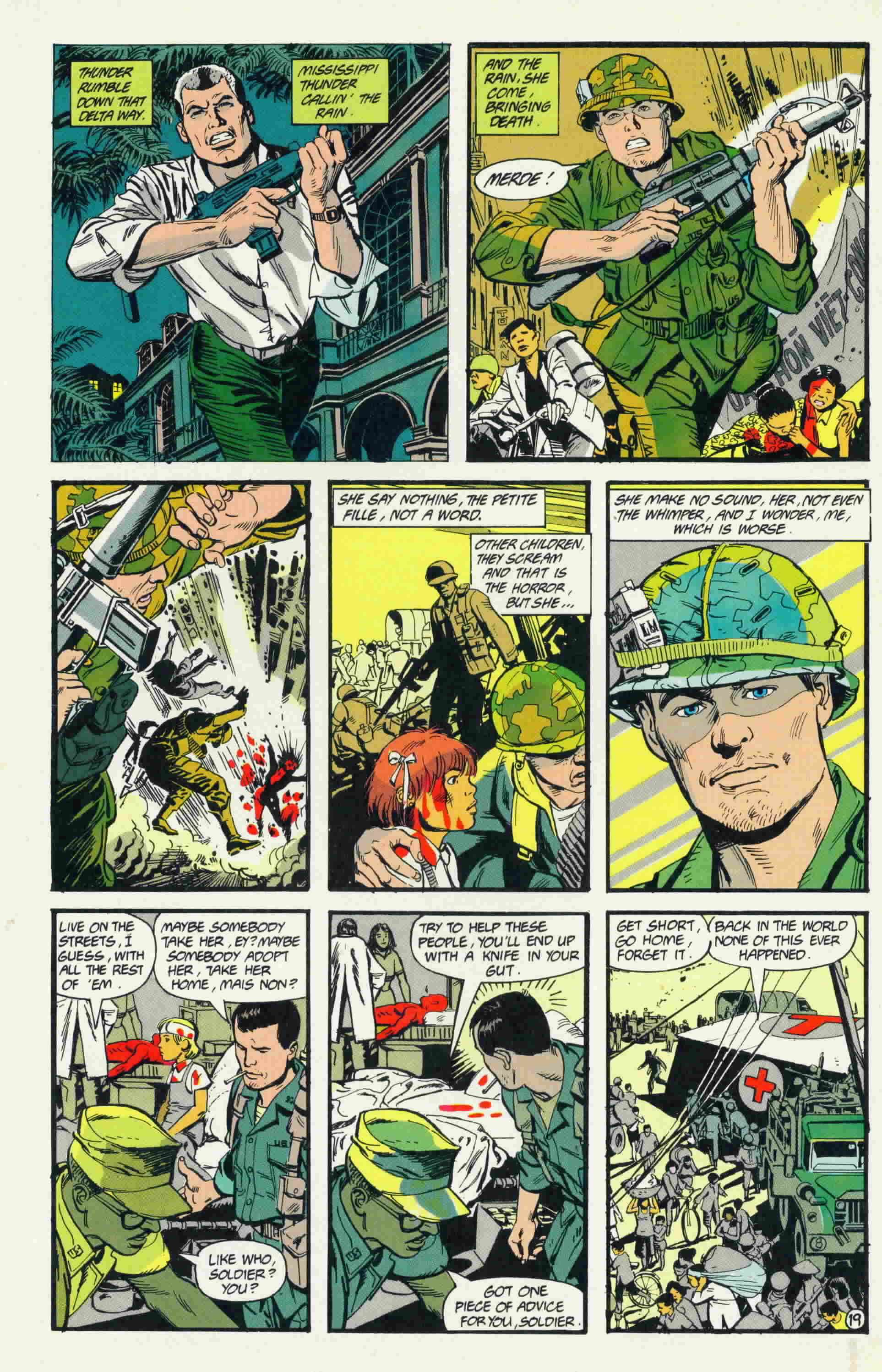 Read online Cinder and Ashe comic - Issue #1