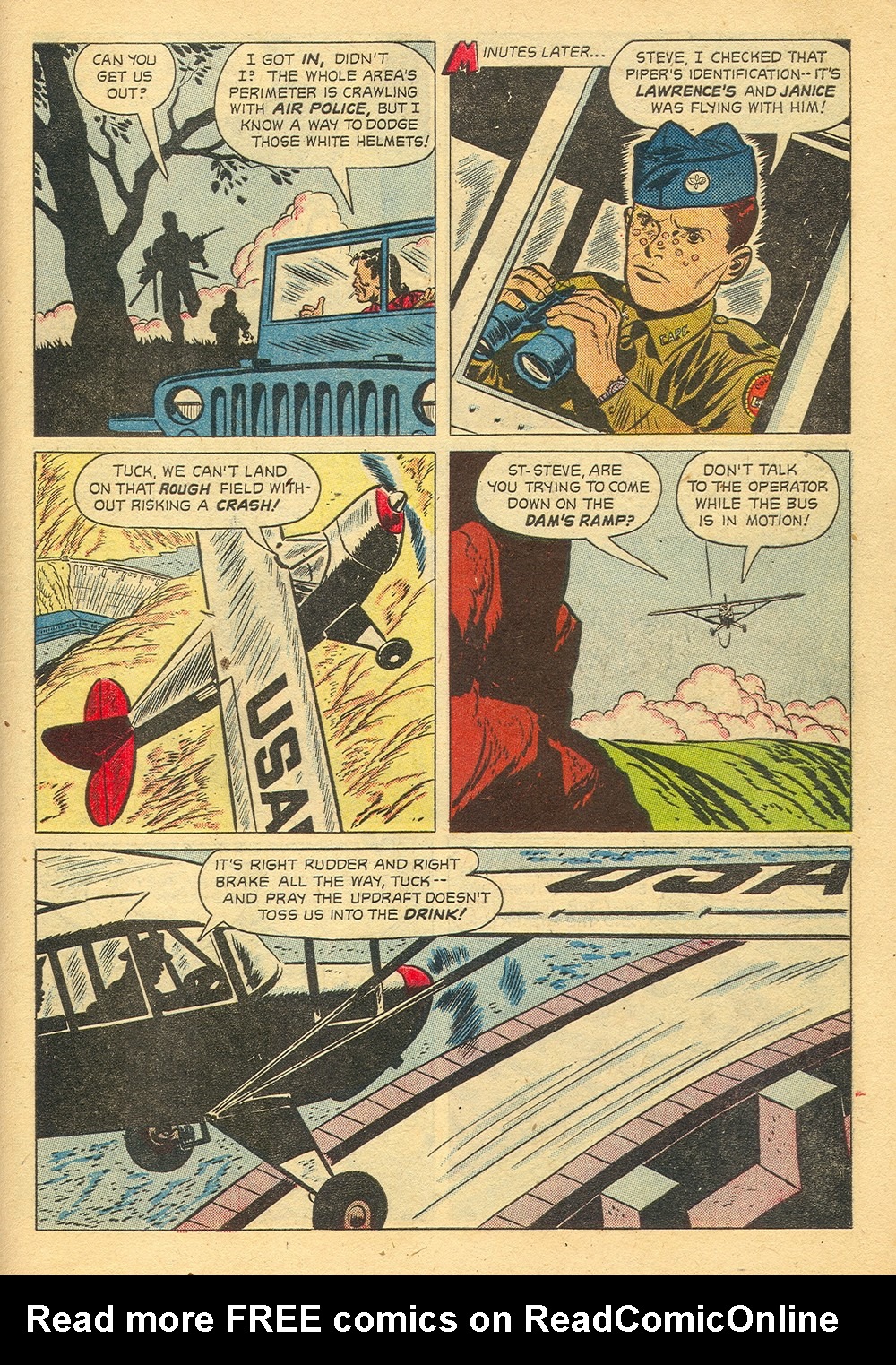 Read online Four Color Comics comic - Issue #737